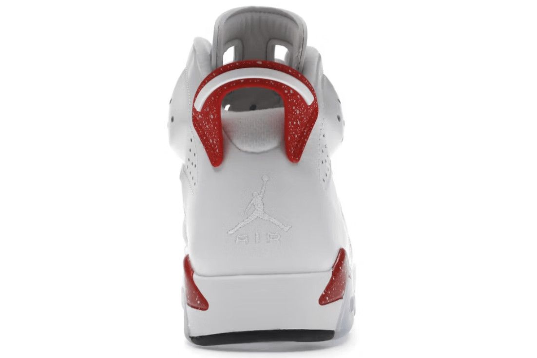 Nike 6 Retro Red Oreo | Grailed