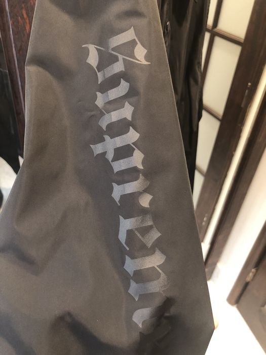 Supreme Slayer Jacket | Grailed