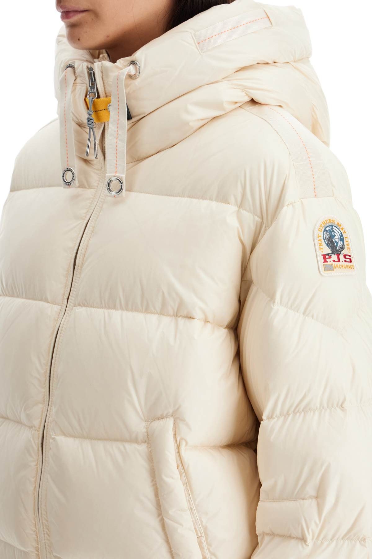 Parajumpers Tilly Hooded Down Jacket | Grailed