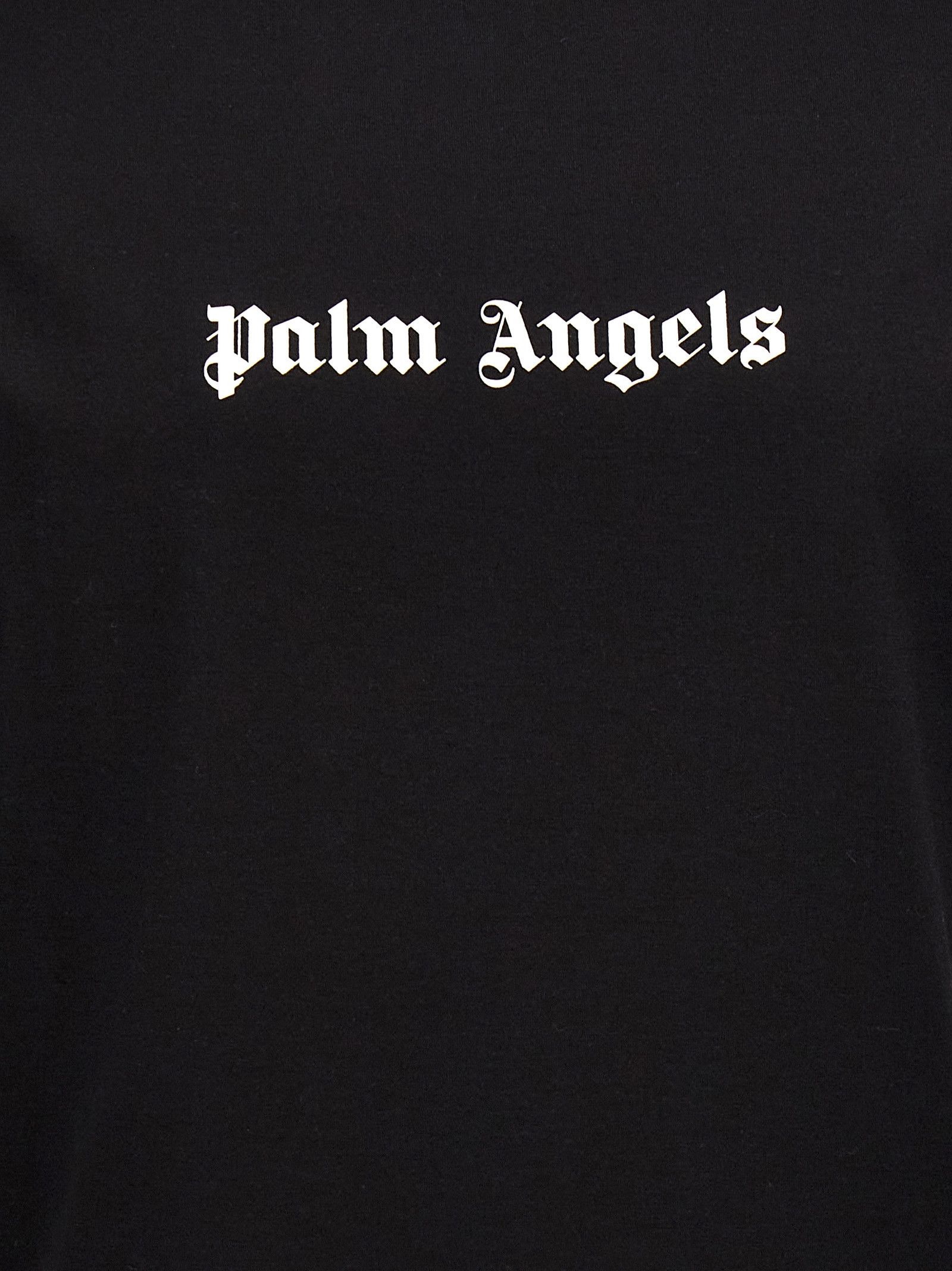 Palm Angels 'Logo' T-Shirt | Grailed