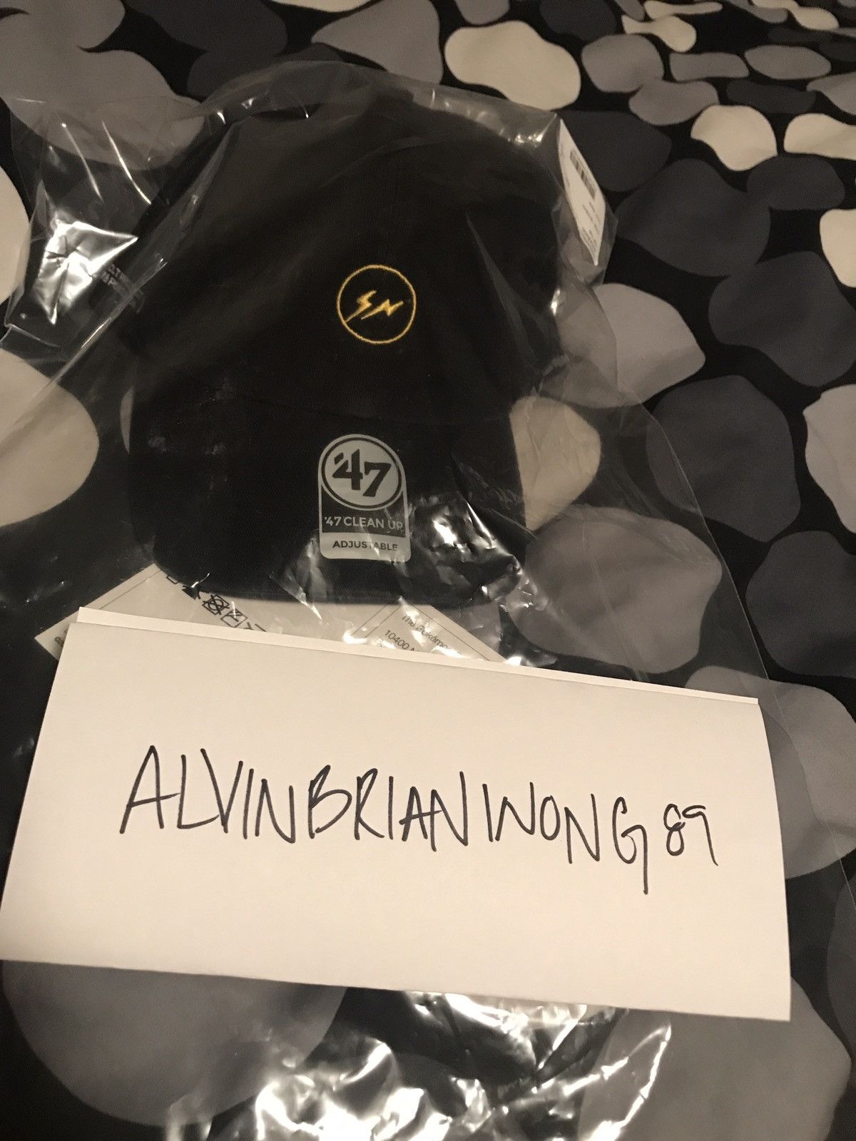 Fragment Design × Pokemon Pokémon X Fragment Thunderbolt Project Cap ...