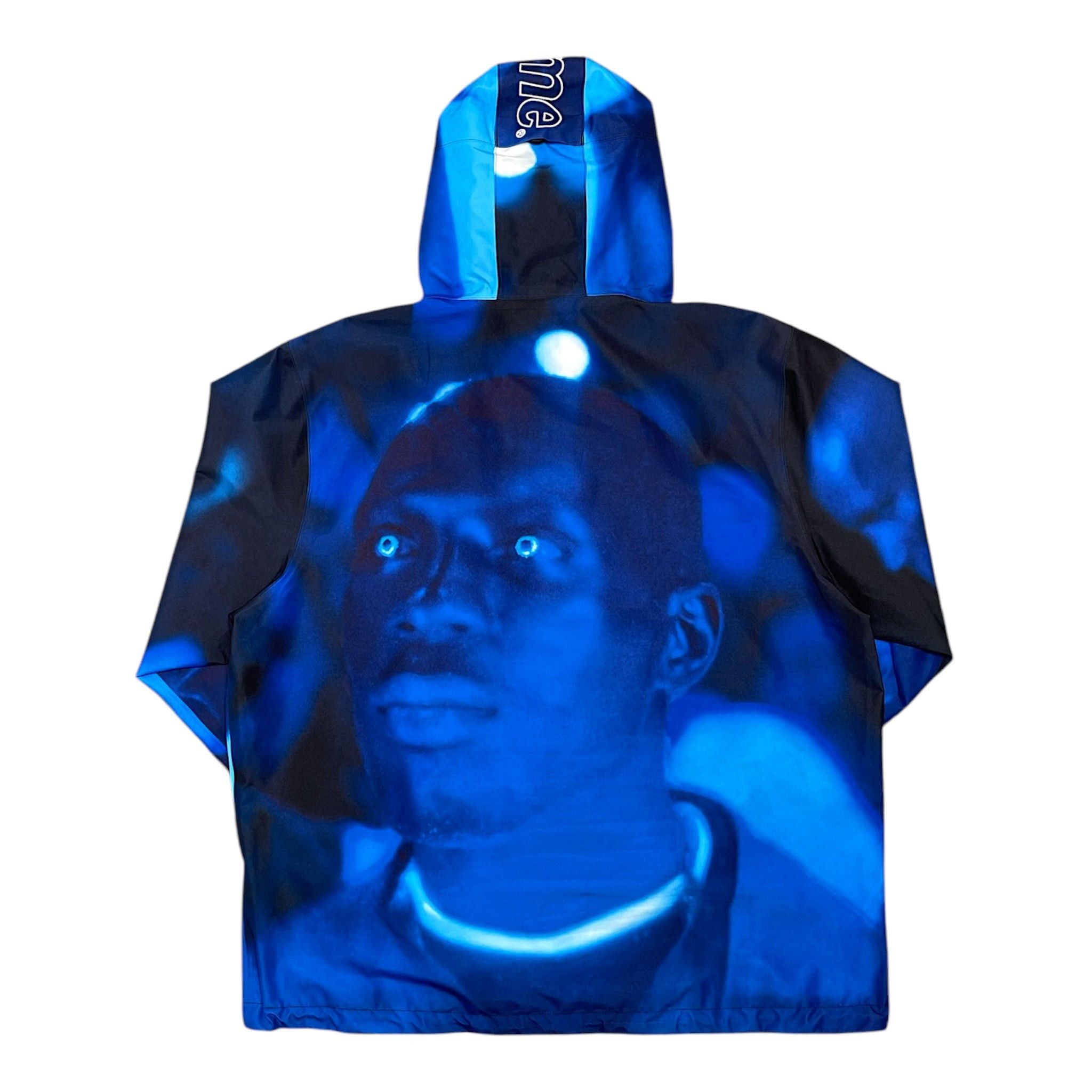 Supreme Nas and DMX GORE-TEX Shell Jacket Multicolor | Grailed