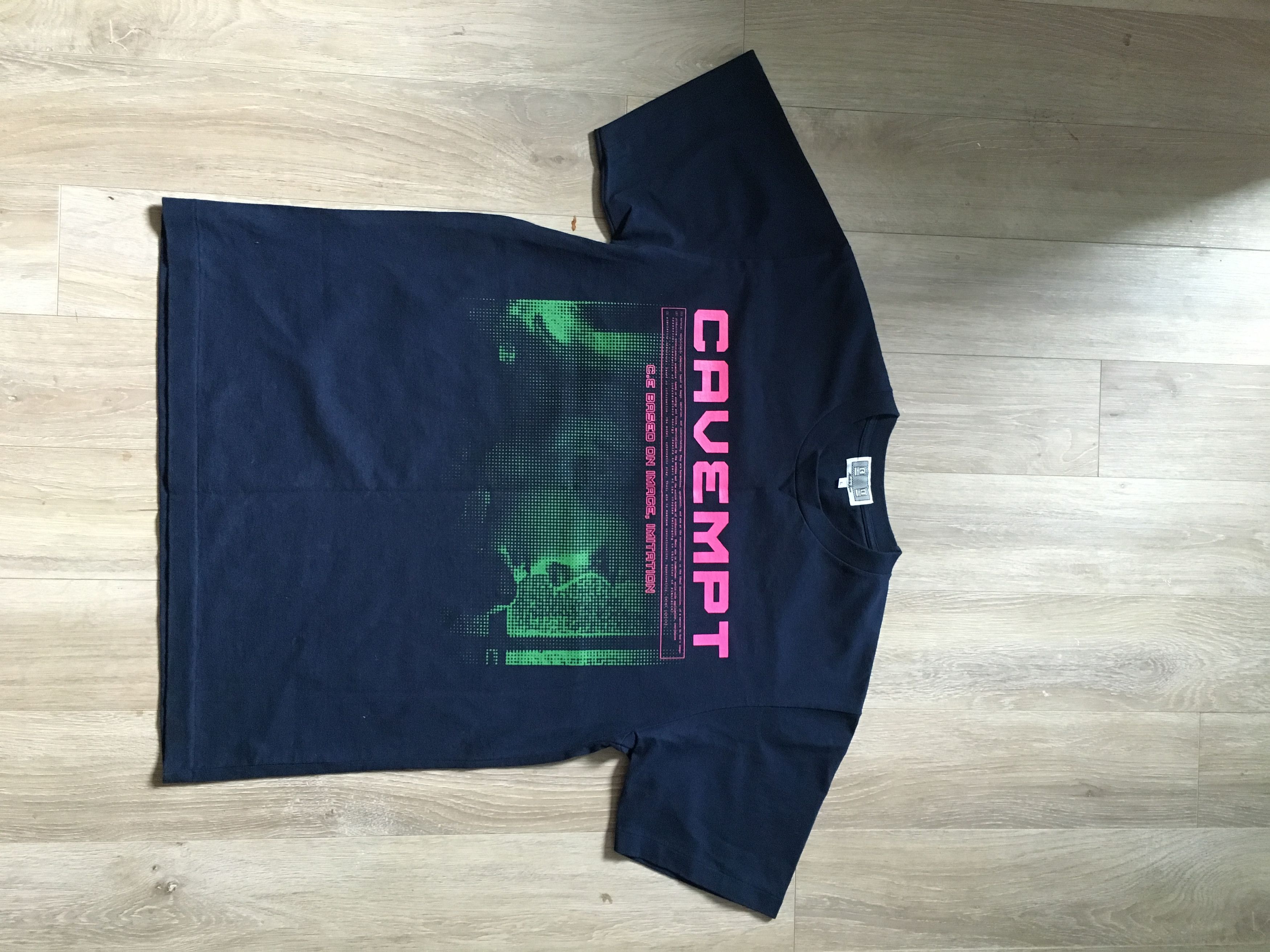 Cav Empt Cavempt T-Shirt | Grailed