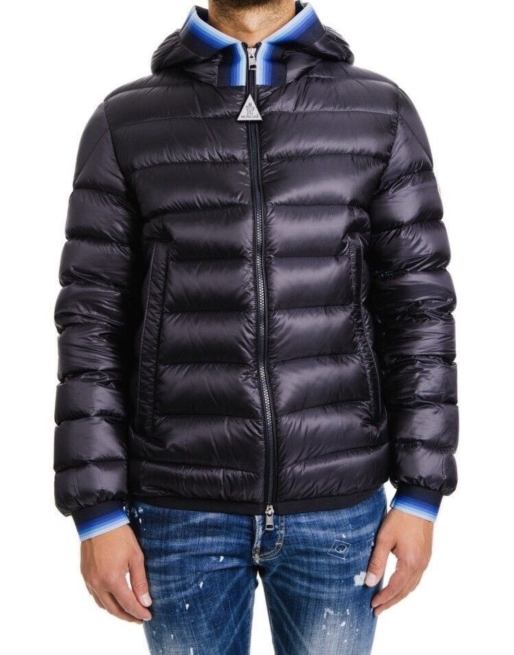 Moncler 3 Size Avrieux goose down jacket | Grailed