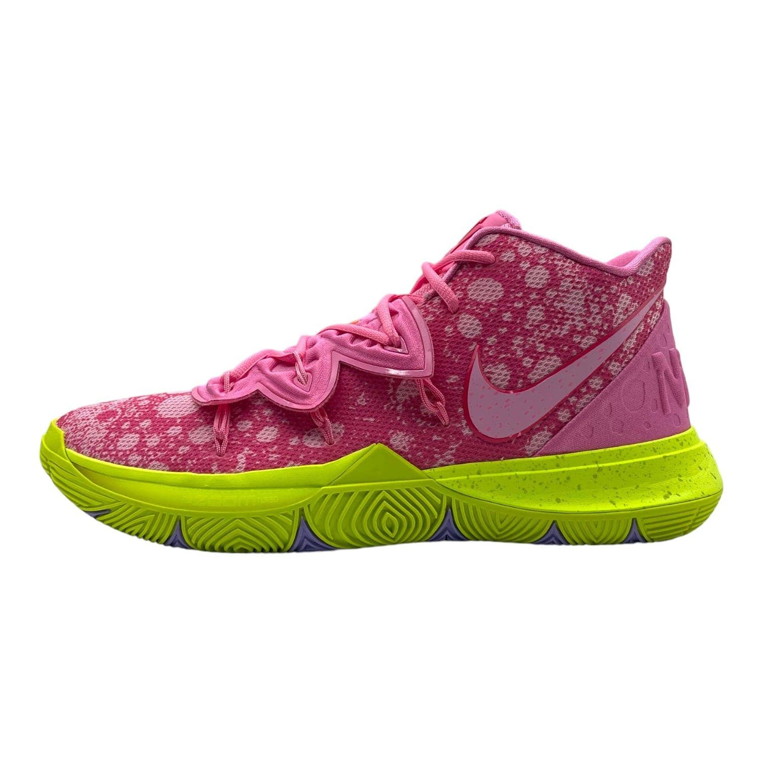 Nike Kyrie 5 Spongebob Patrick | Grailed