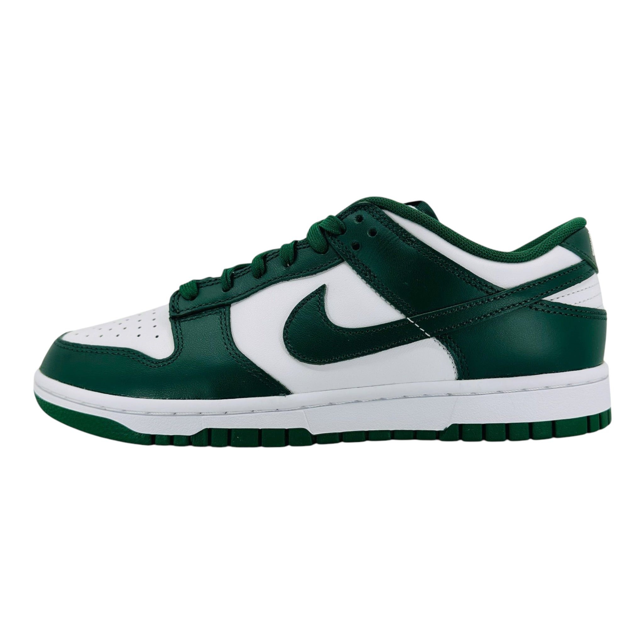 Nike Dunk Low Michigan State | Grailed