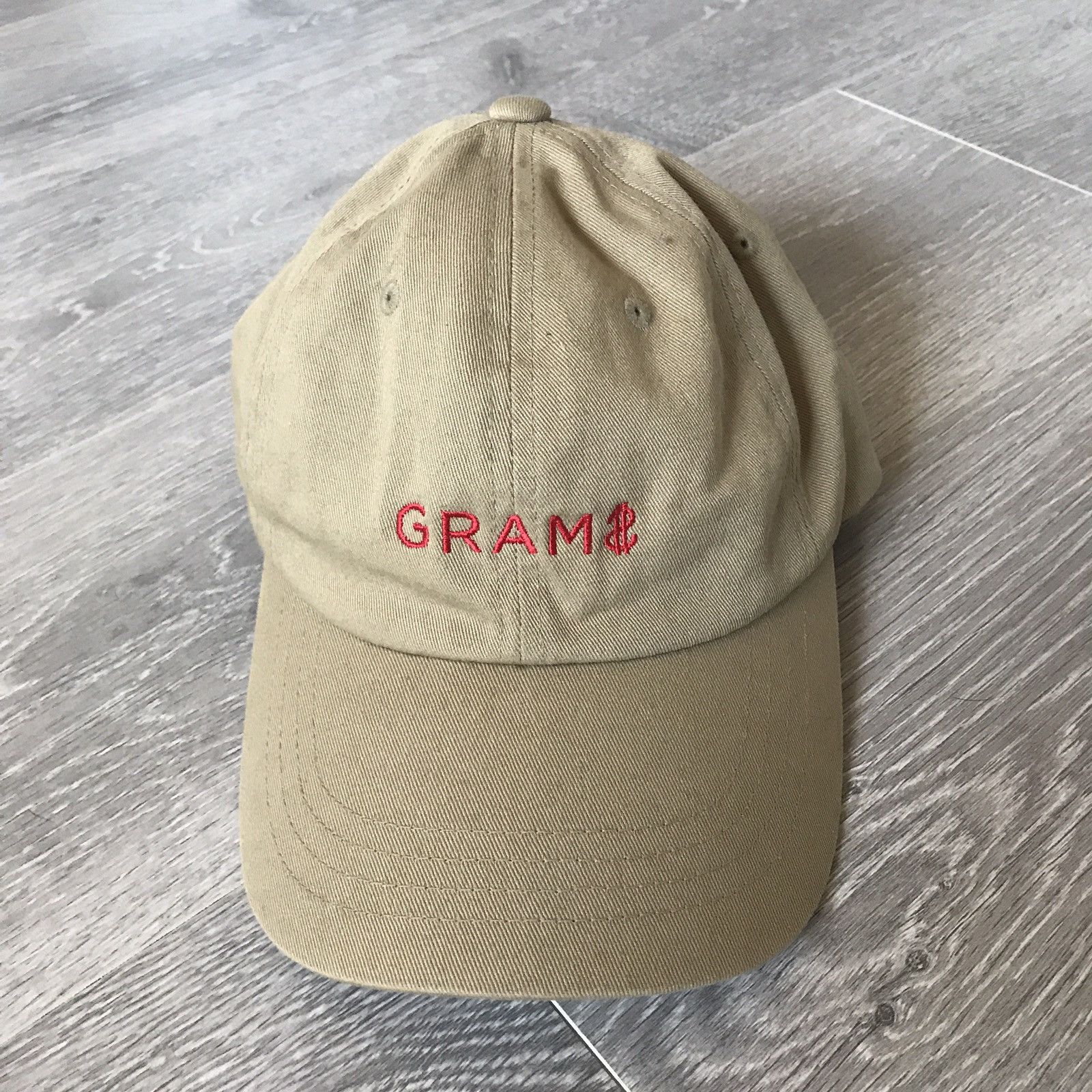 Gram Grams SF Dad Hat | Grailed