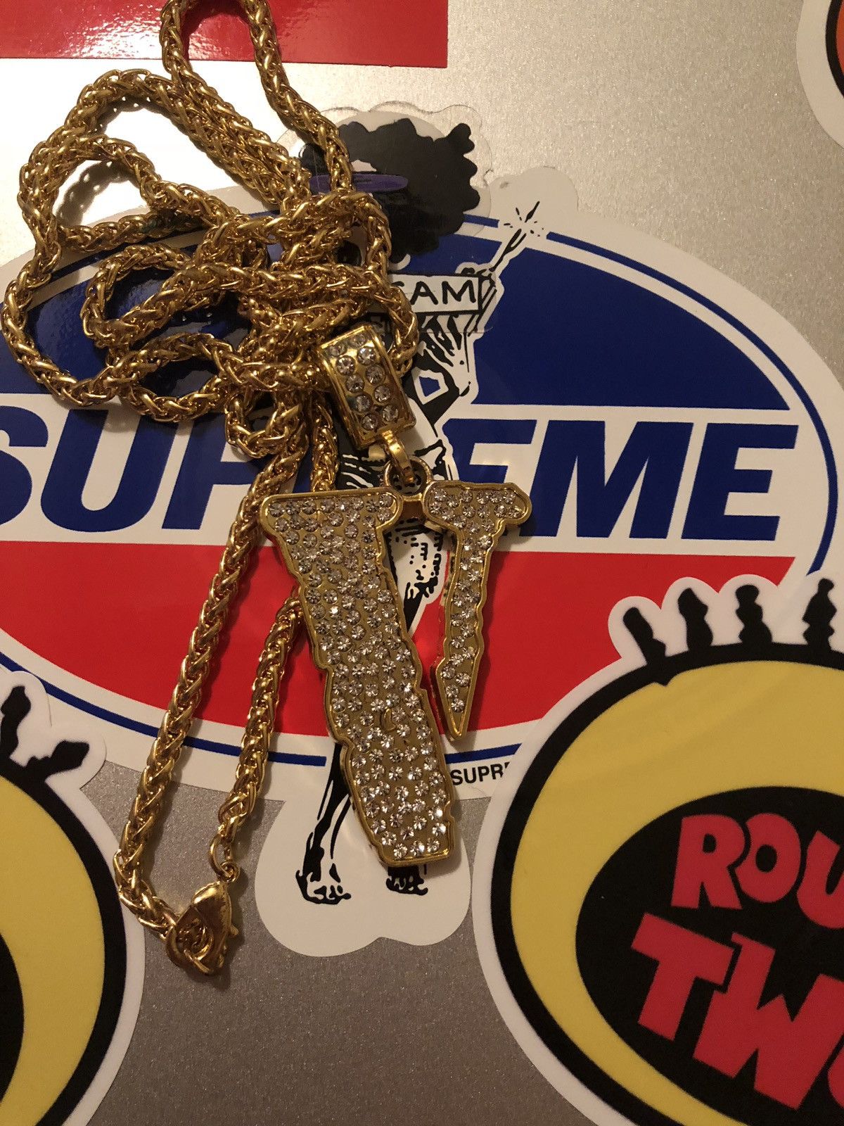 Vlone Vlone Chain | Grailed