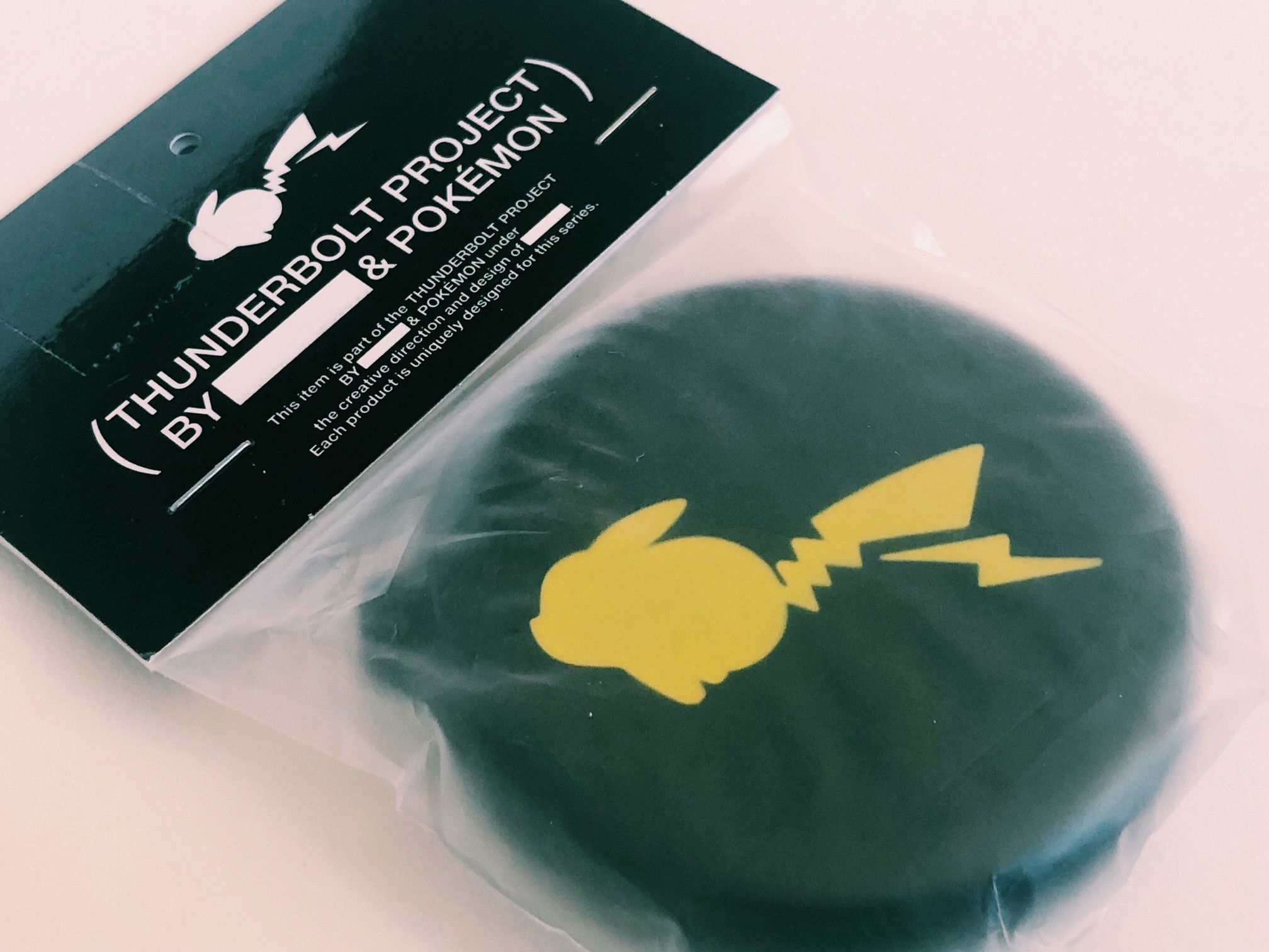 Fragment Design × Hiroshi Fujiwara × Pokemon FRAGMENT x POKEMON COIN ...