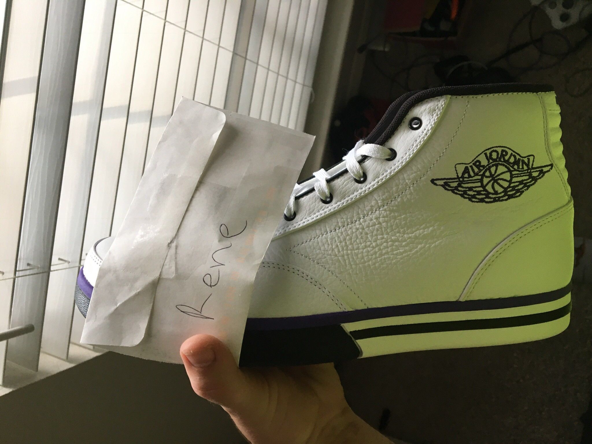 Jordan Brand Jordan Philly Legend Purple | Grailed