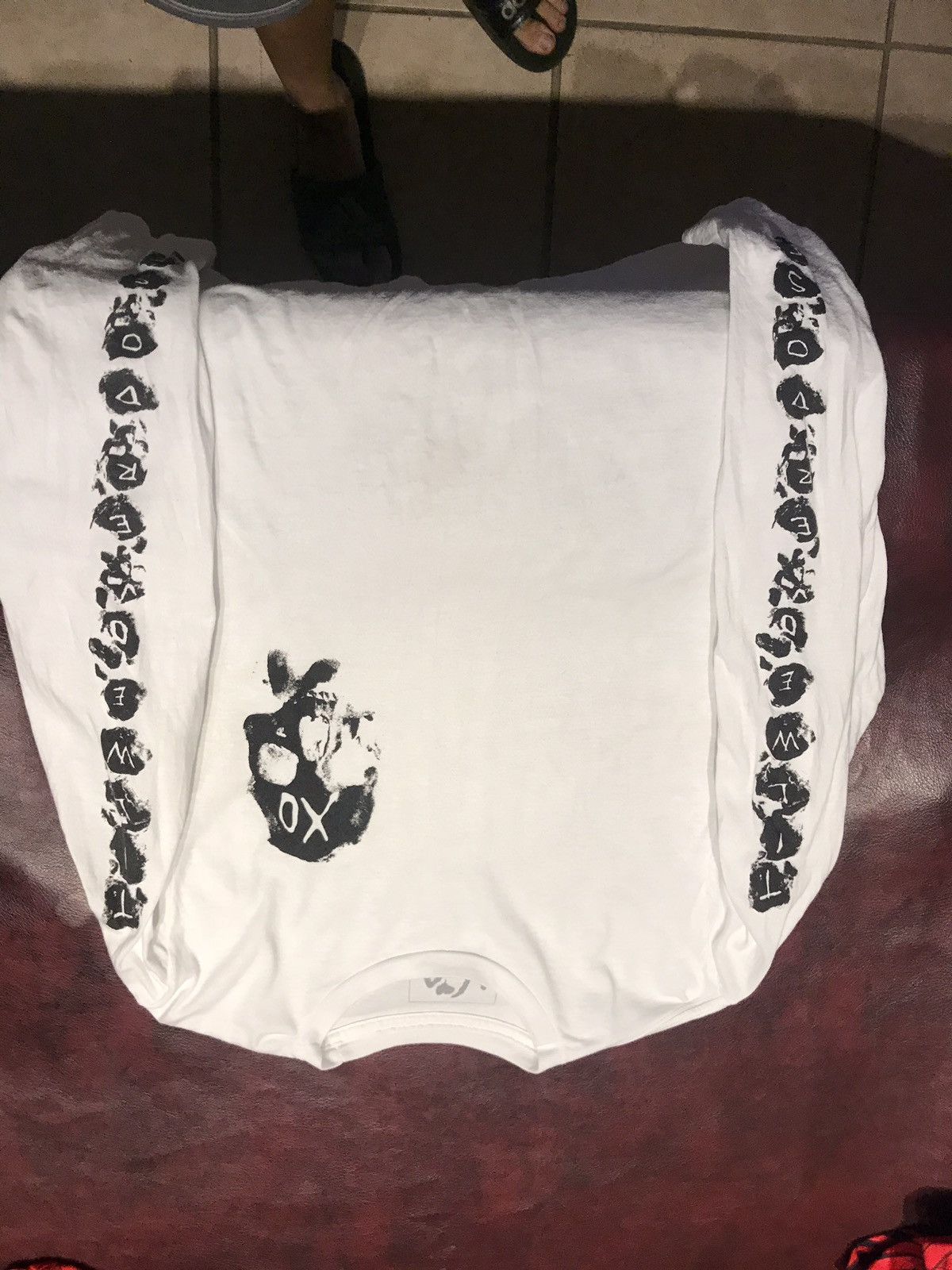 The Weeknd AFTERLIFE LONGSLEEVE | Grailed