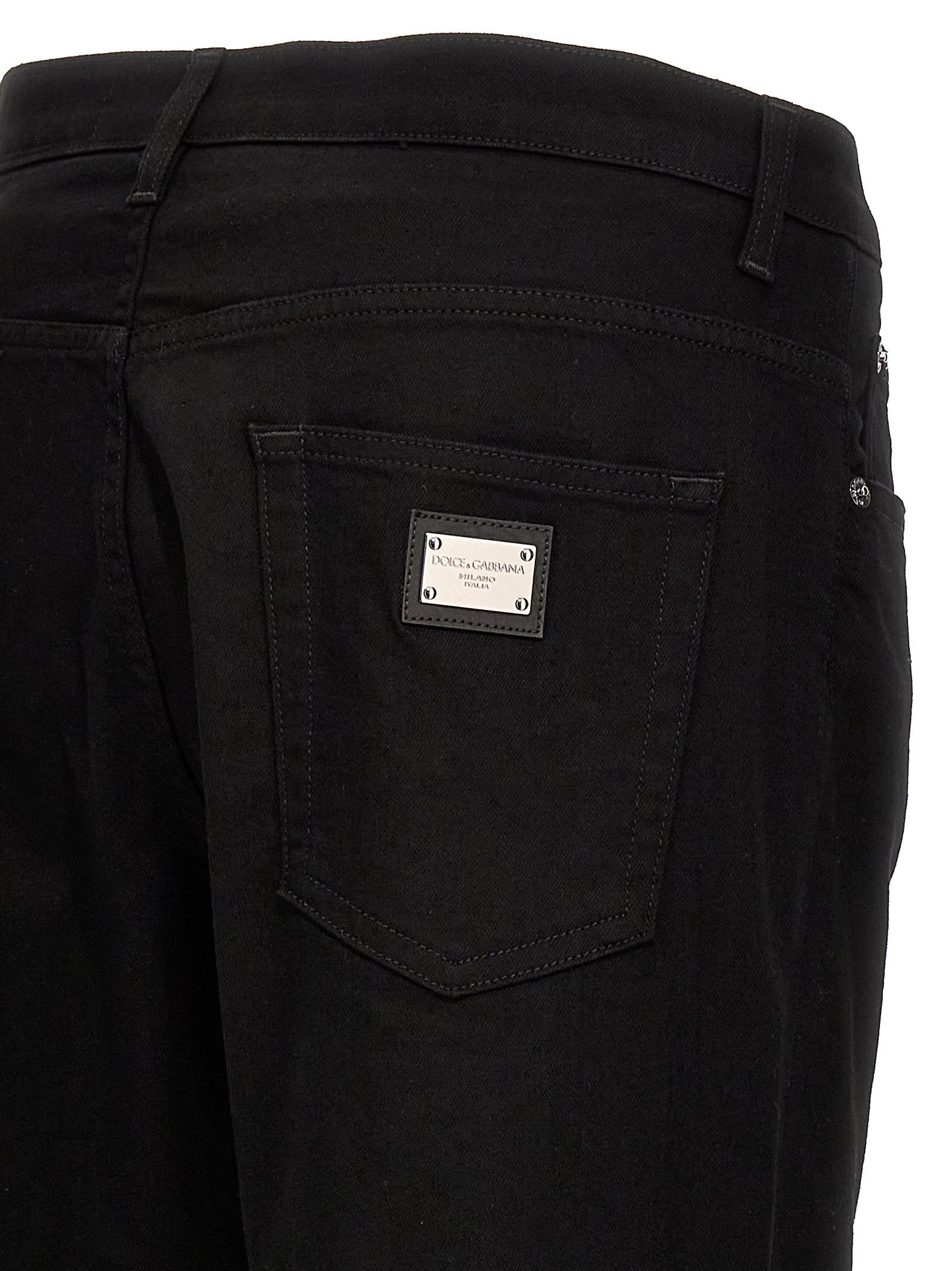 Dolce & Gabbana Dg Essential Jeans | Grailed
