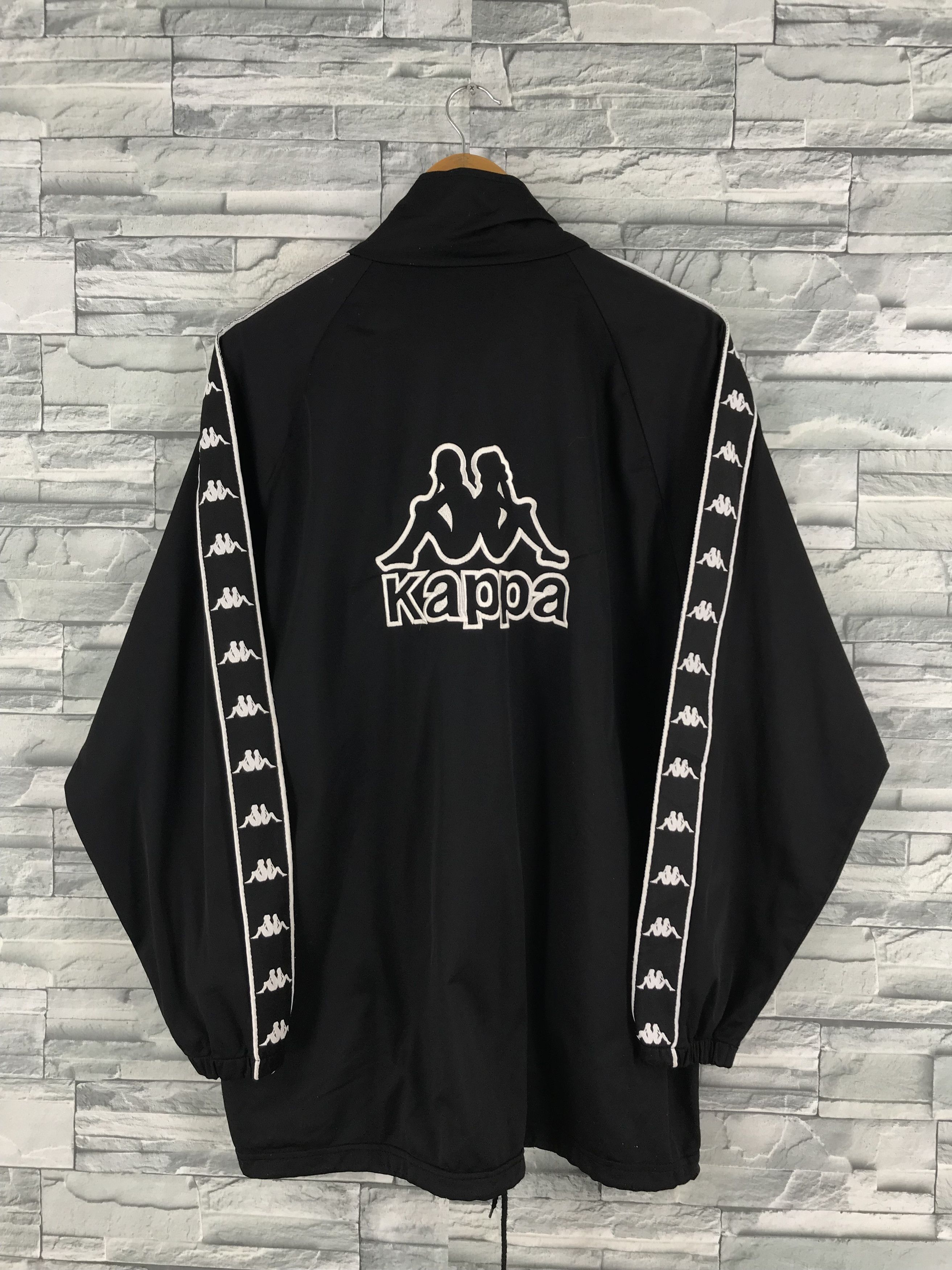 Vintage 🔥🔥🔥 NEED GONE TODAY 🔥🔥🔥 KAPPA SPORT Track Jacket Large Vintage ...