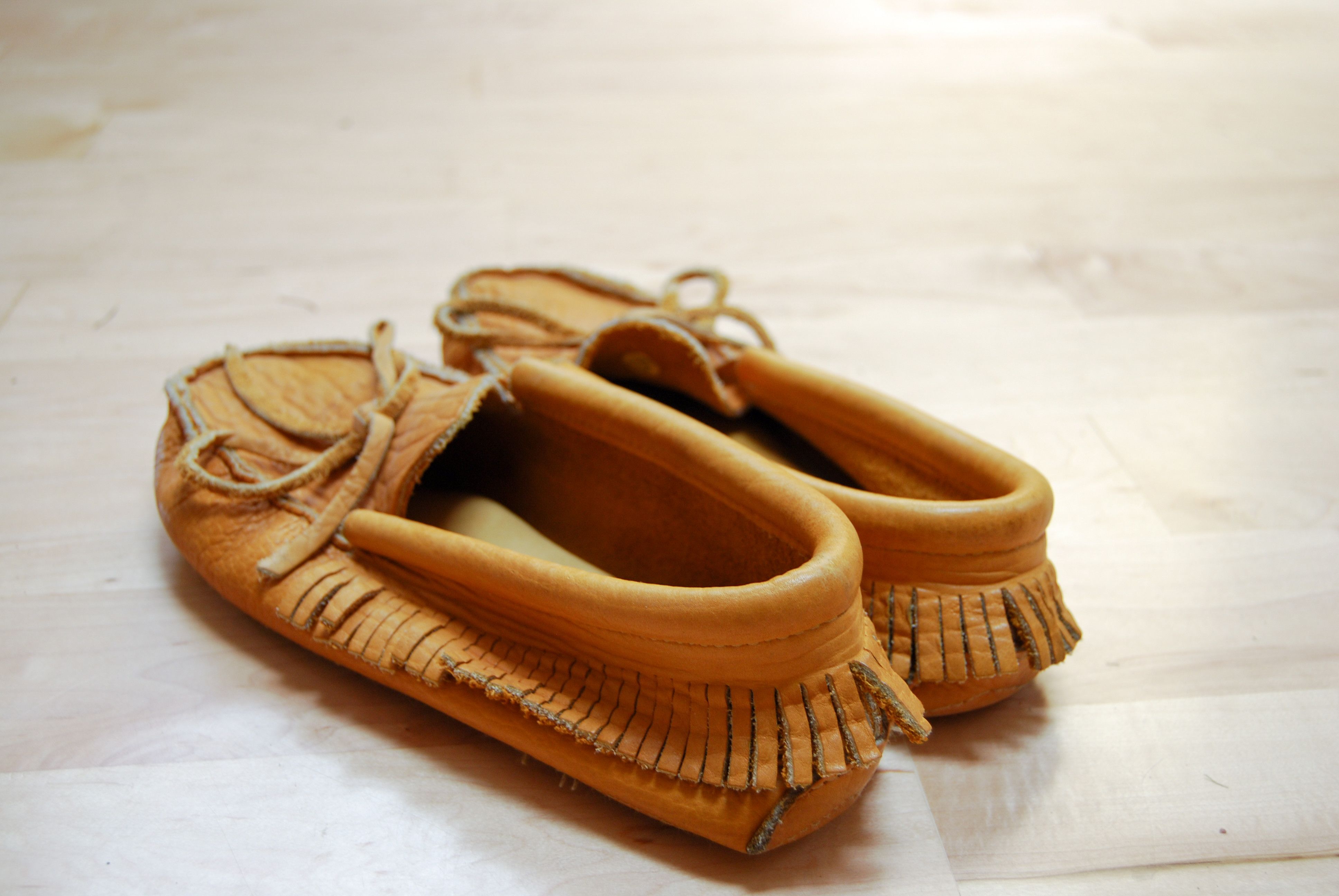Filson Sample Geier Bison Moccasin | Grailed