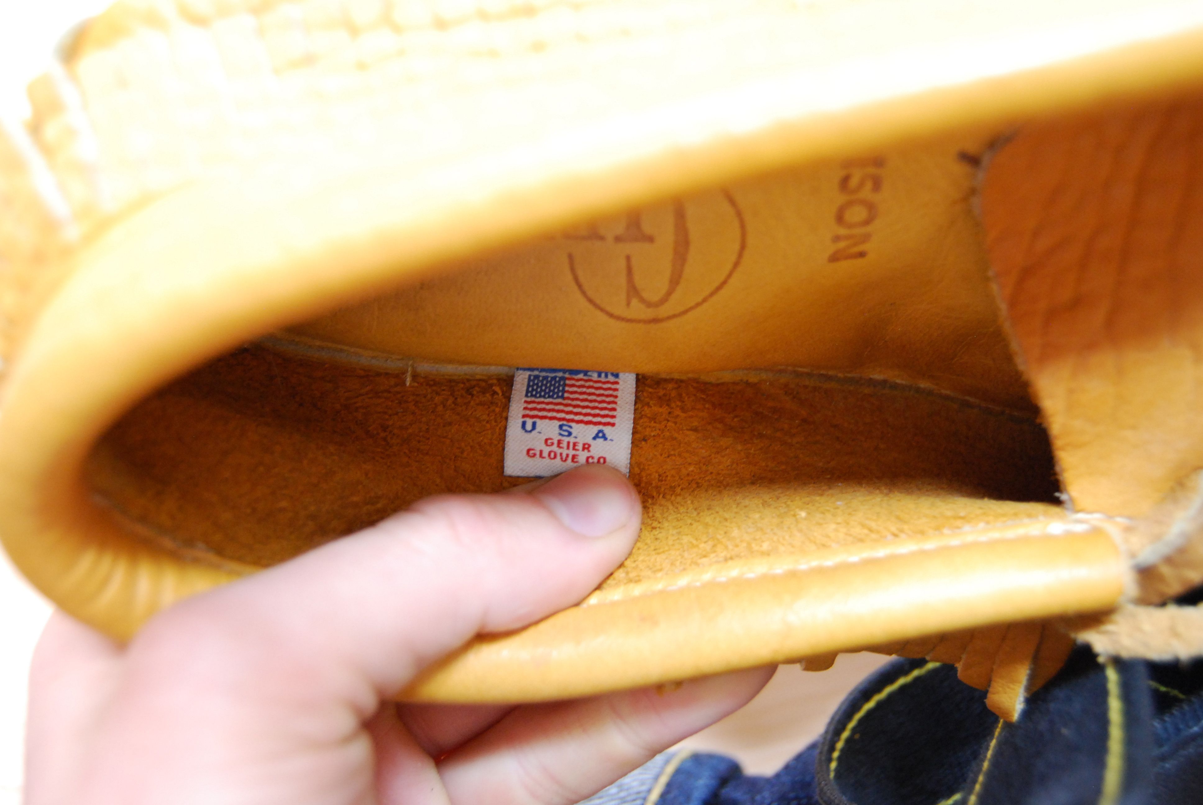 Filson Sample Geier Bison Moccasin | Grailed