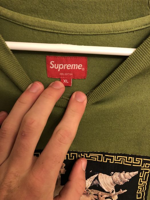 Supreme Supreme Best In The World | Grailed