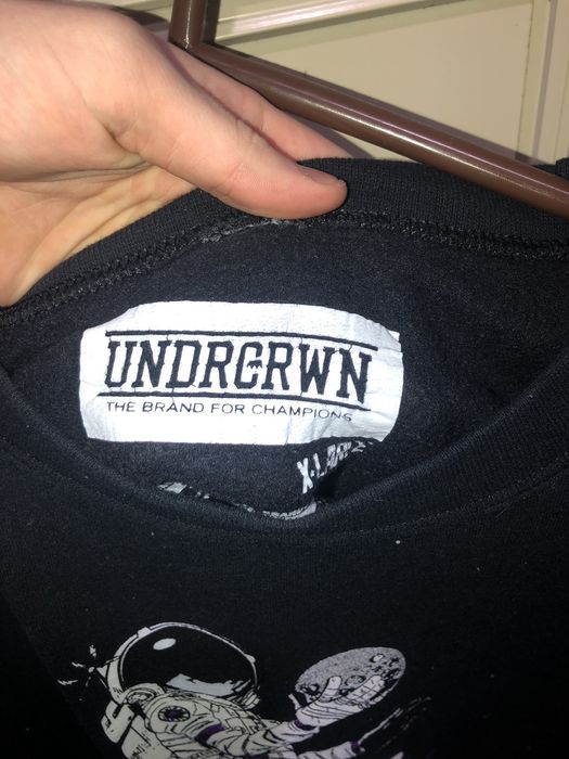 Underground Retro Moon Man | Grailed