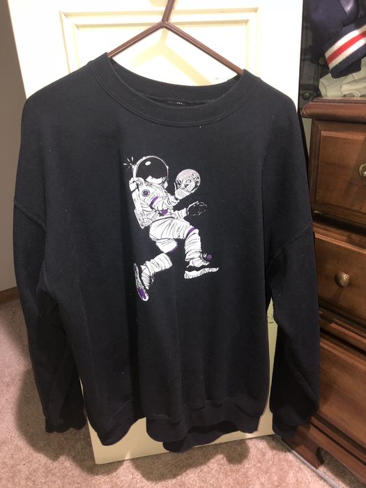 Underground Retro Moon Man | Grailed