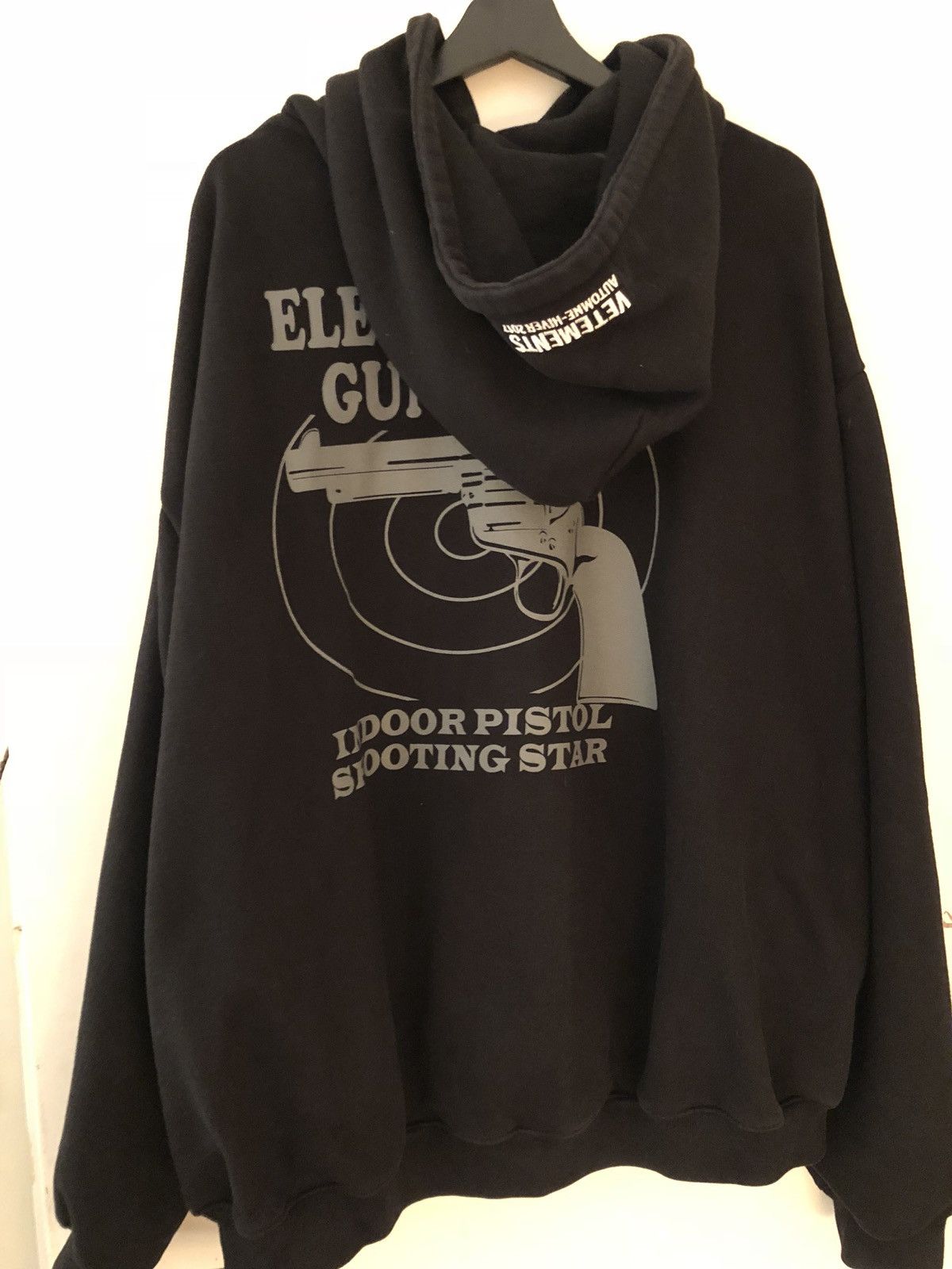 Vetements Eleven Inch Gun Club | Grailed