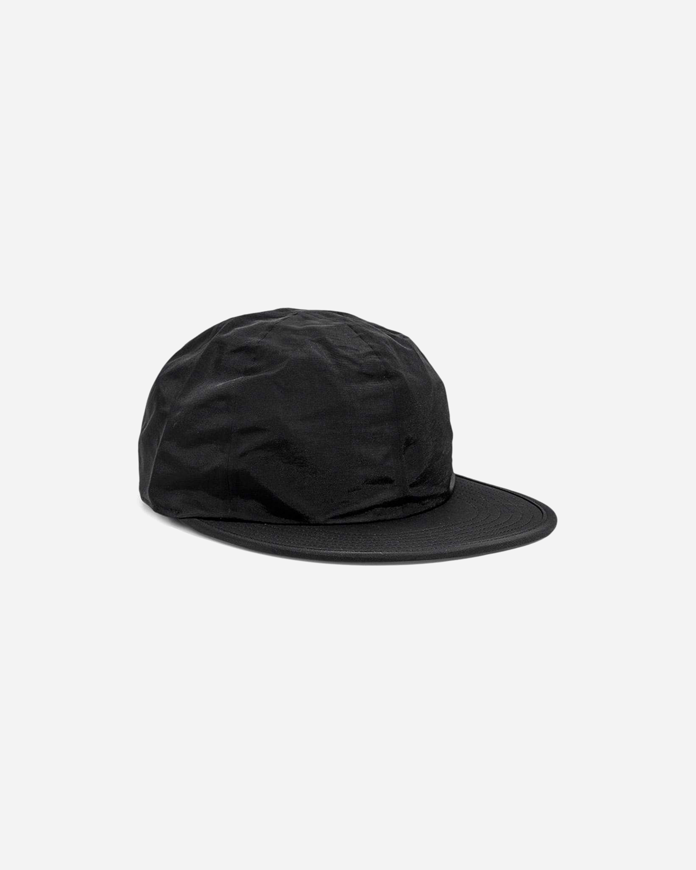 Other Nylon Unstructured 6-Panel Cap Hat - Black | Grailed