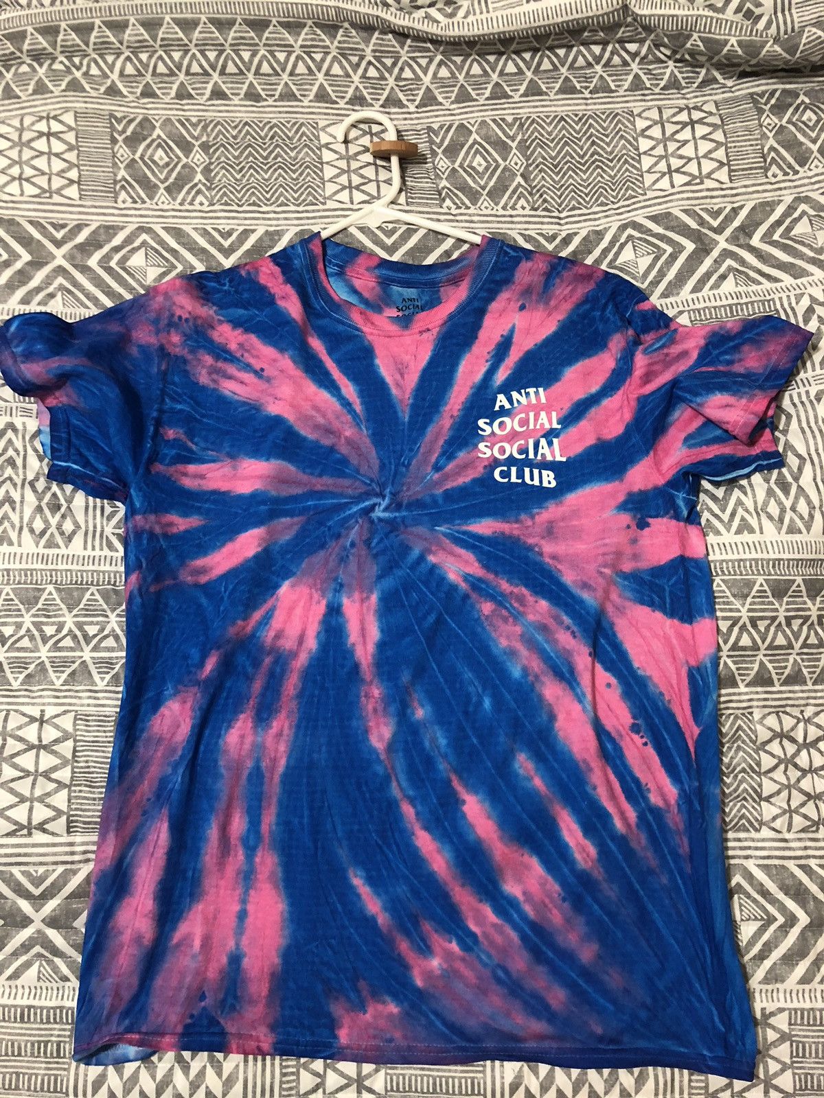 Anti Social Social Club LSD “Jelly” | Grailed