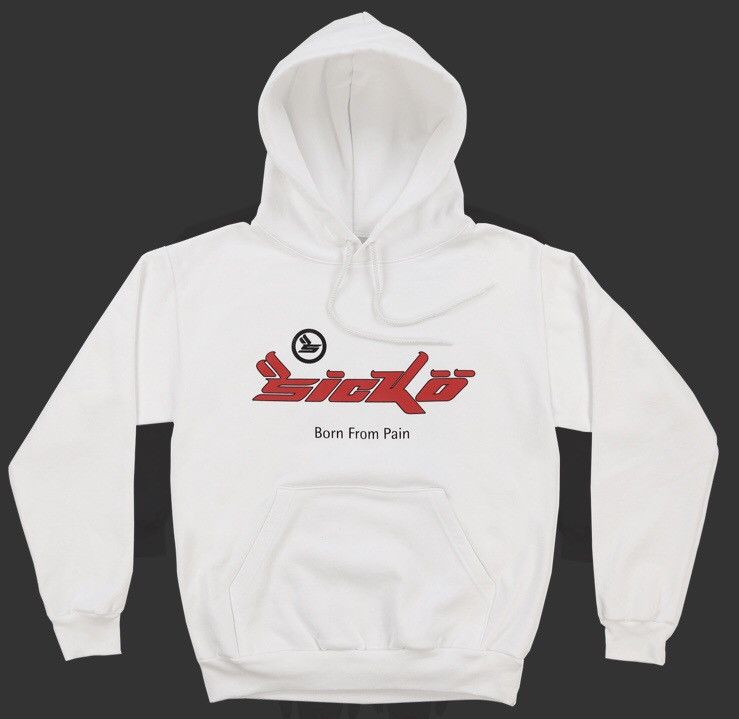 Other Ian Connor “SICKO” Born From Pain BFP 1993 | Grailed