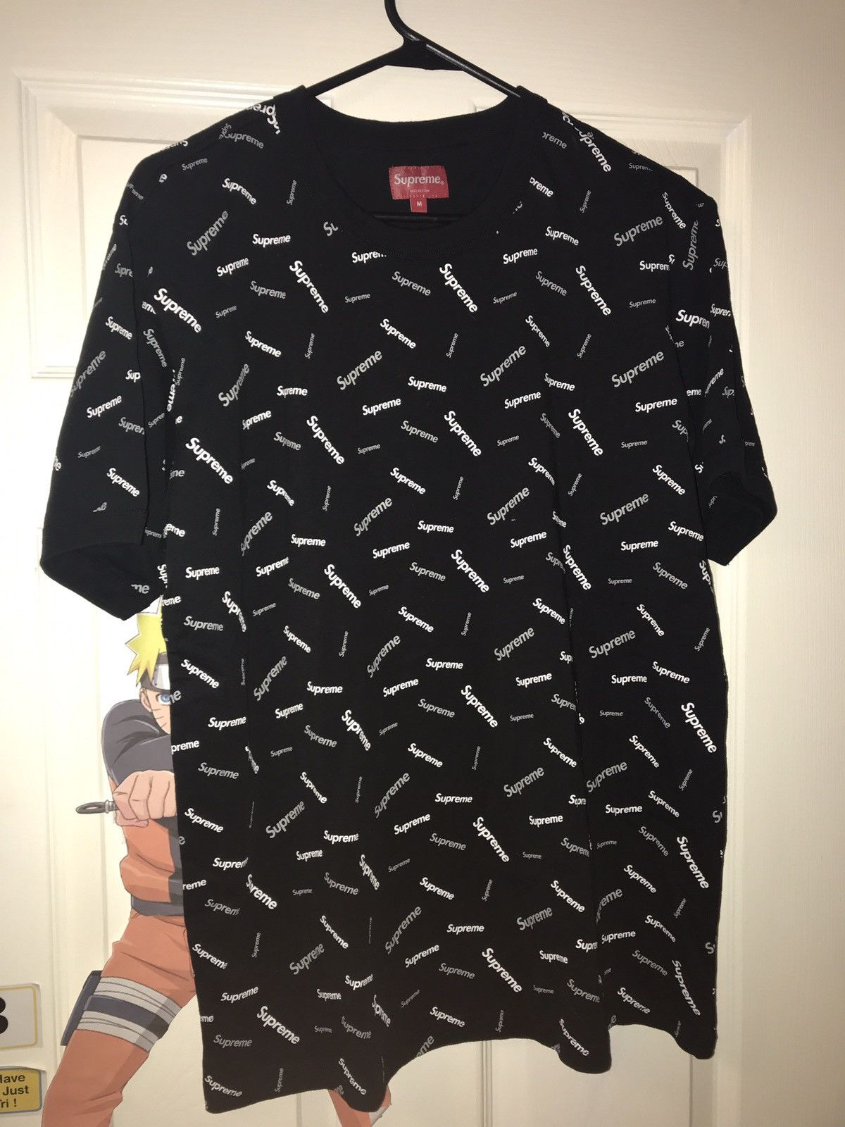 Supreme Supreme All Over Print Tee | Grailed