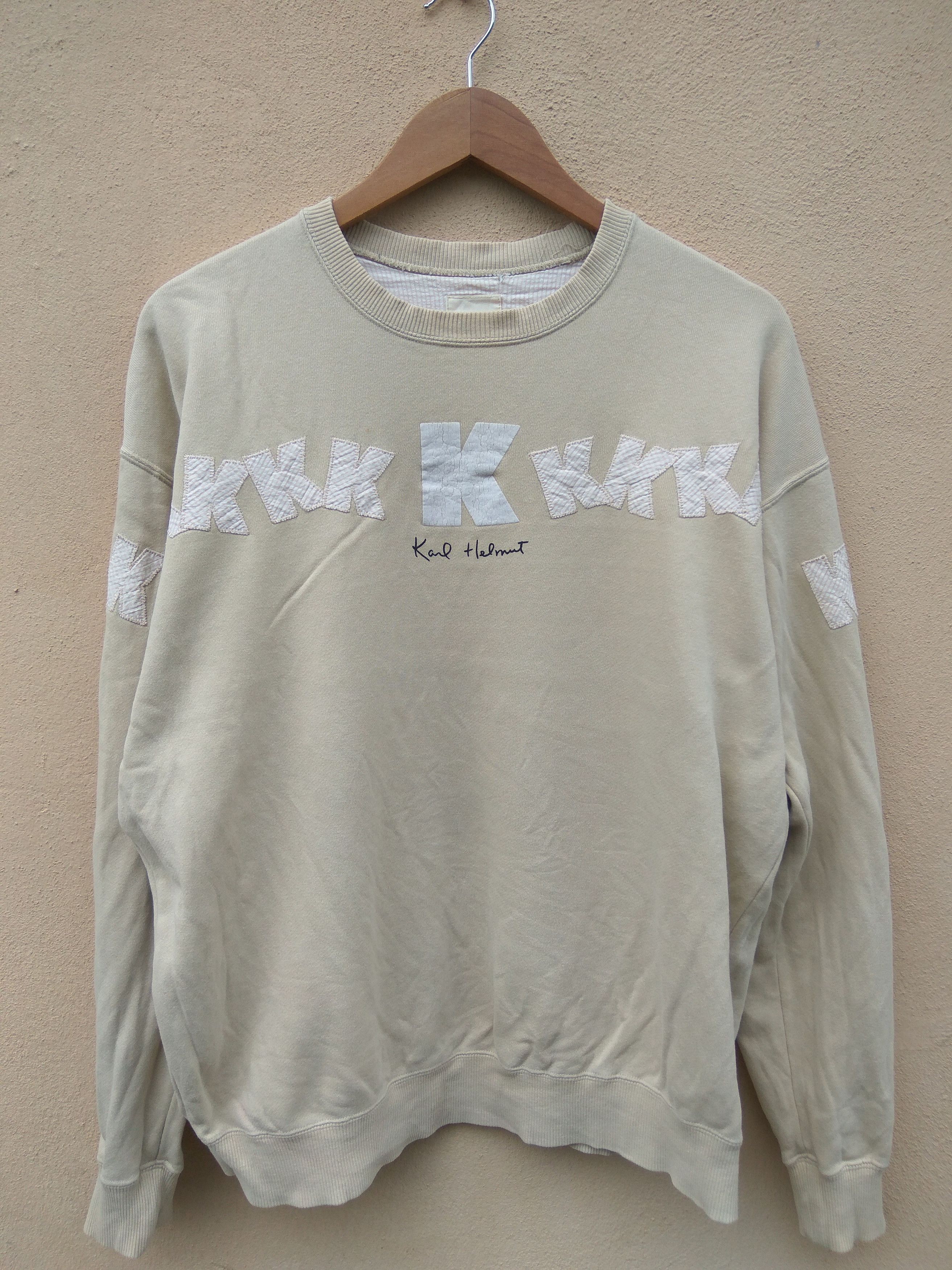 Japanese Brand × Karl Helmut × Streetwear Vintage Karl Helmut ...