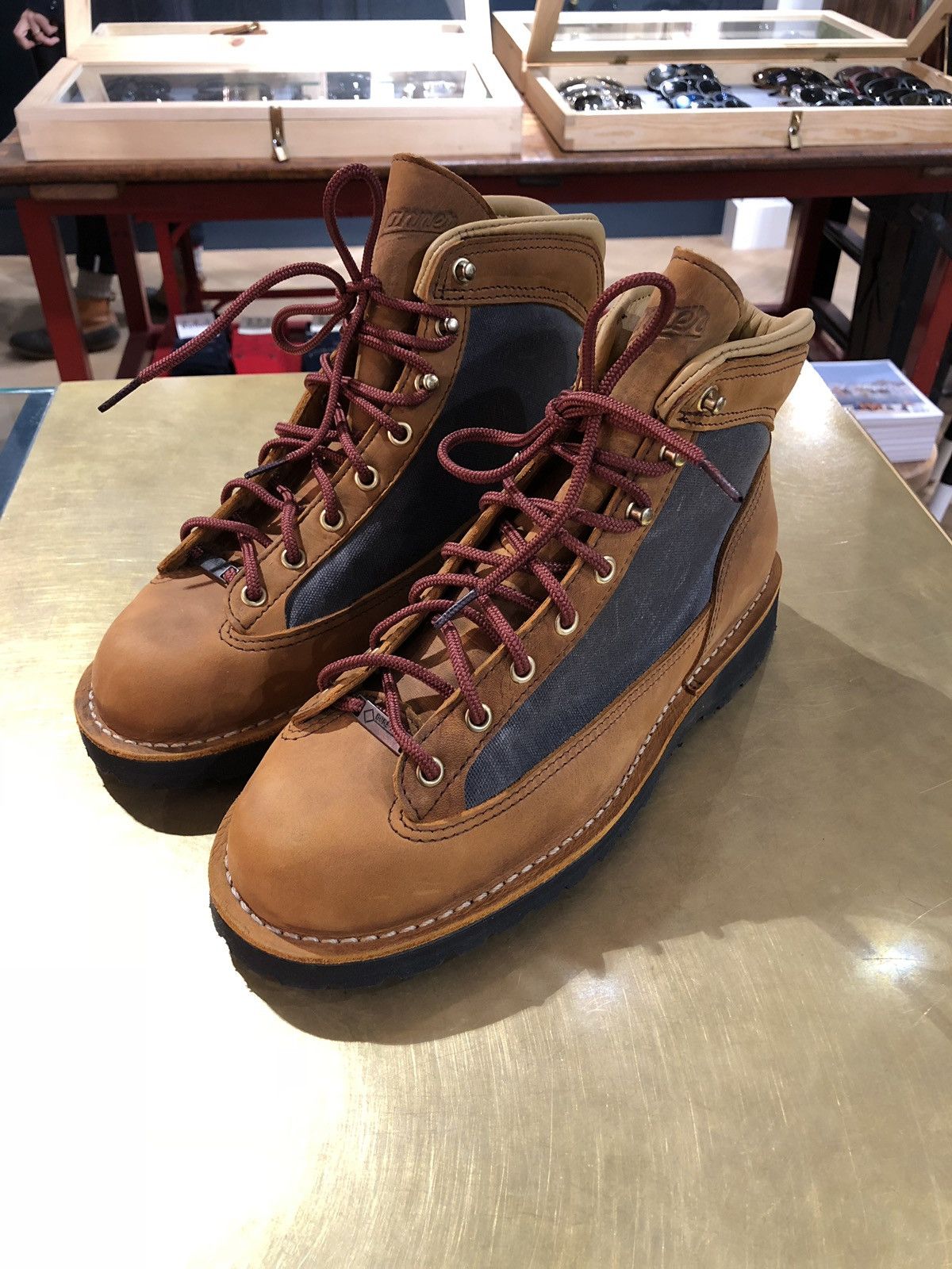 Danner Danner Ridge Tan/Gray | Grailed