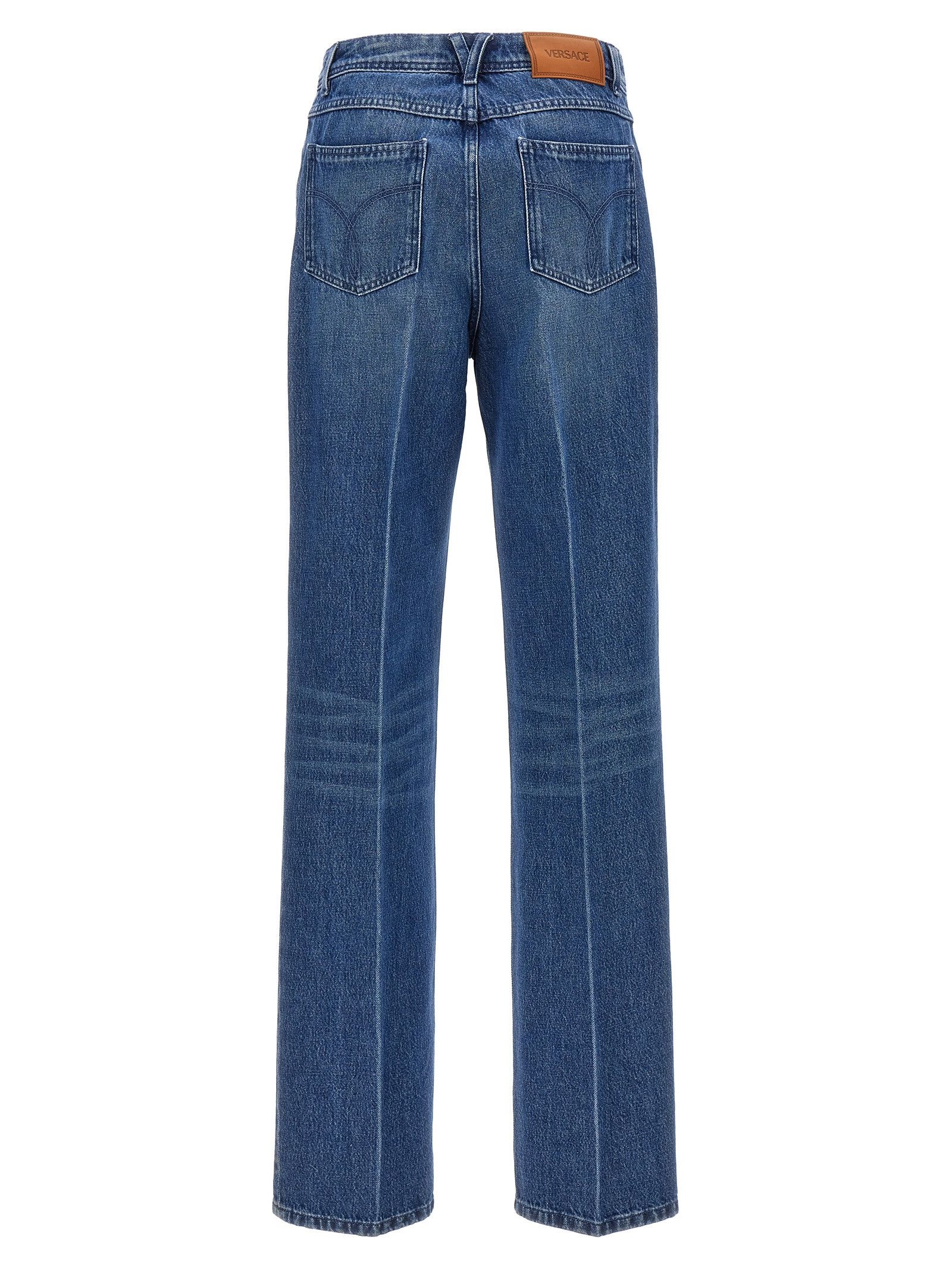 Versace 'Medusa '95' Jeans | Grailed