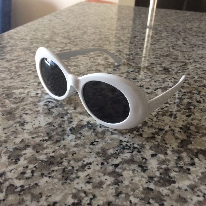 Kurt Cobain CLOUT GOGGLES | Grailed