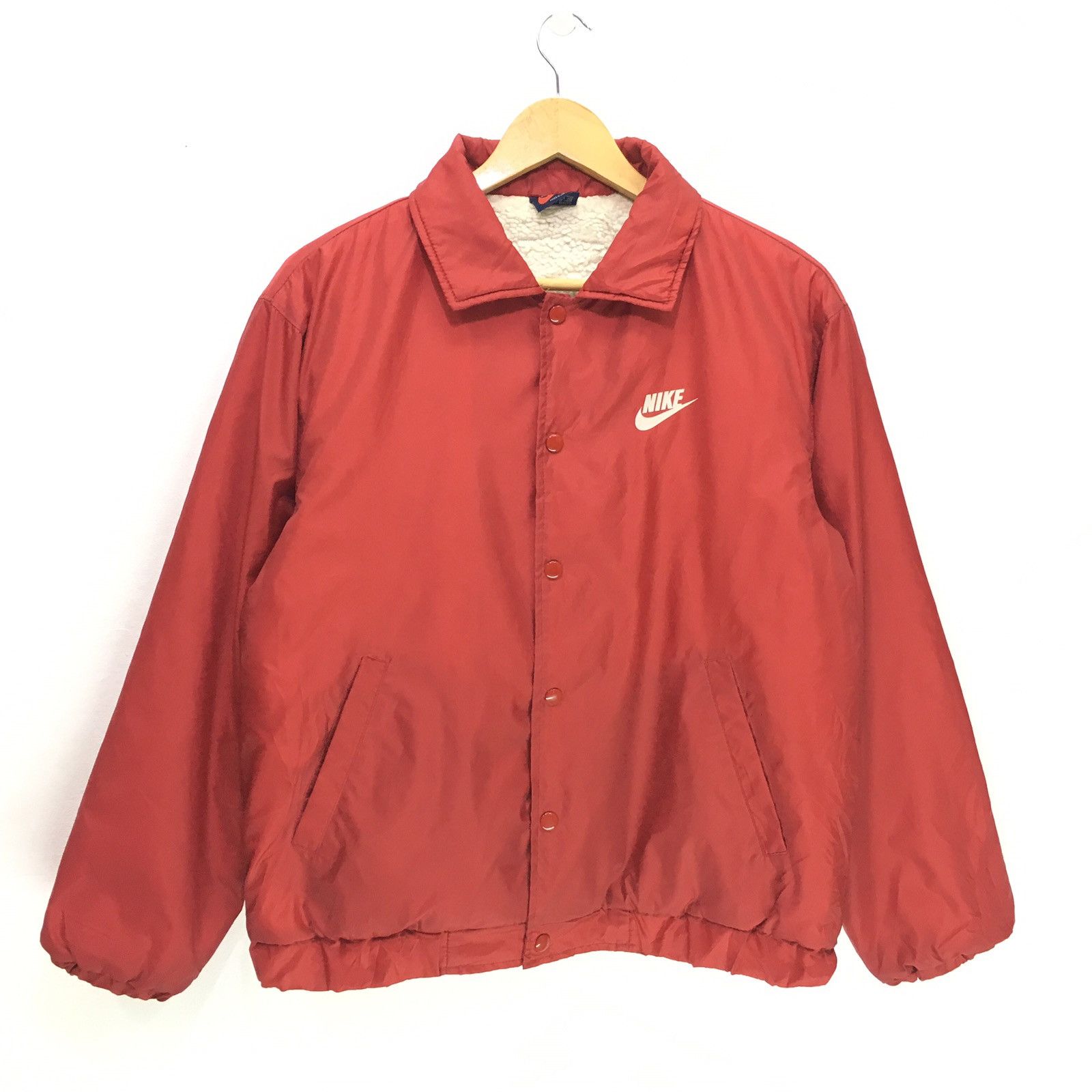 Nike Nike Blue Tag Winter Jacket Waterproof Windbreaker Rare Item Nike ...