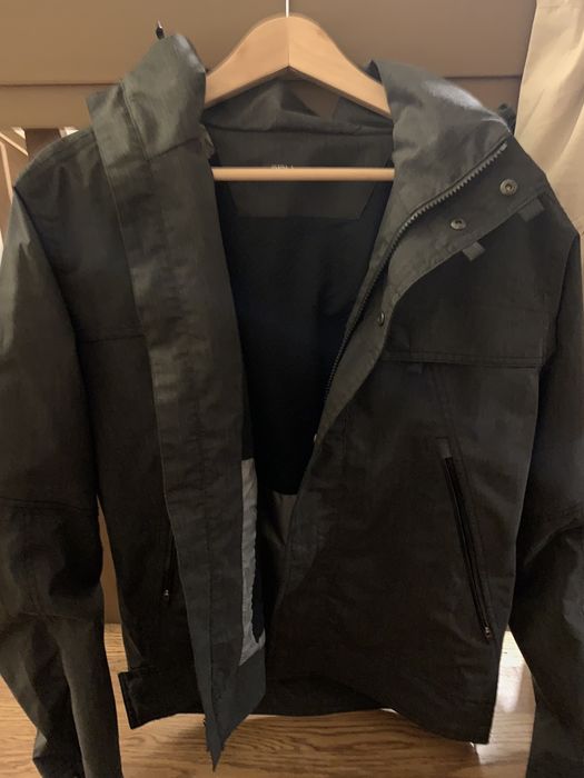 Nau Hooded Rain And Fall Jacket. | Grailed