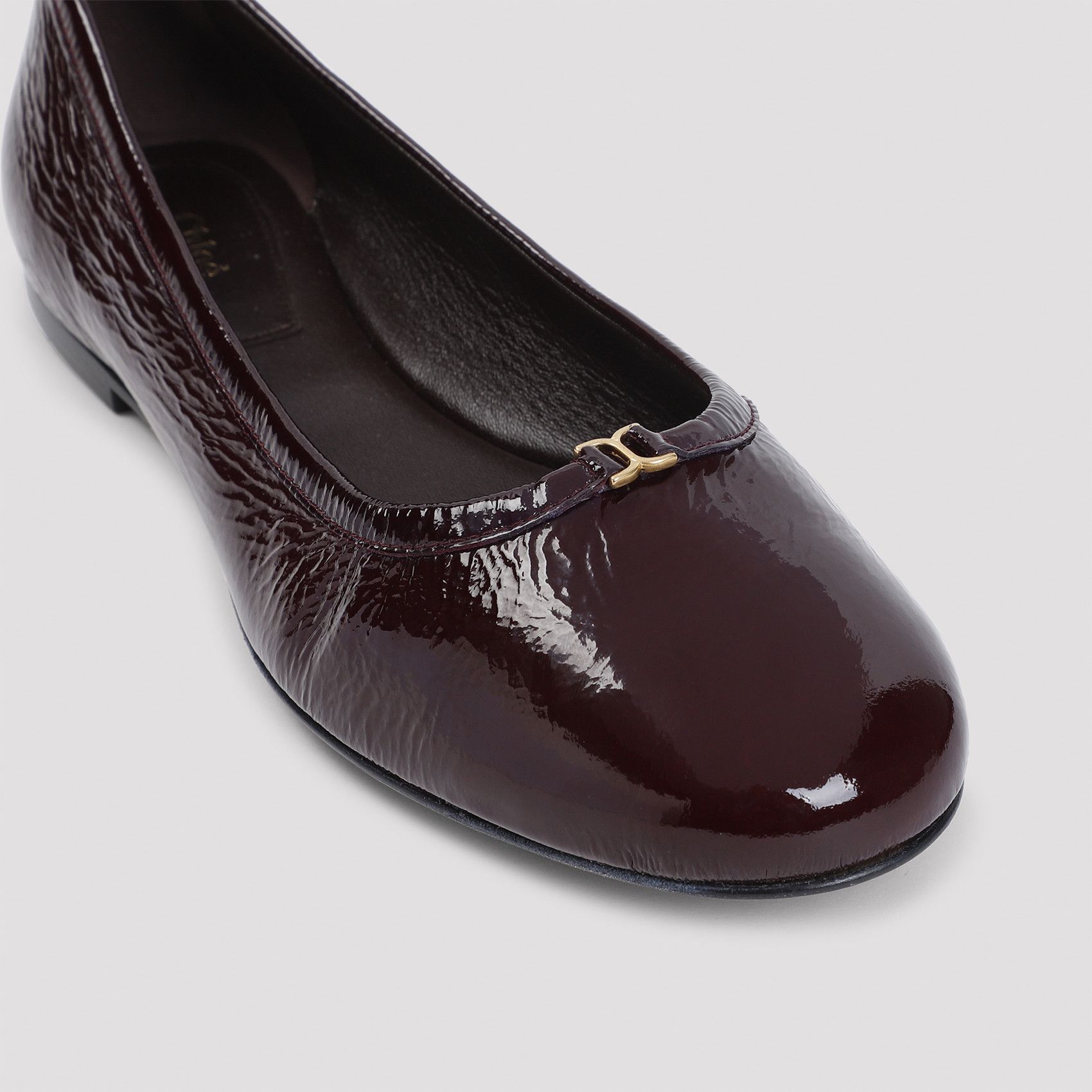 Chloe Chloé Marcie Ballerina Flats | Grailed