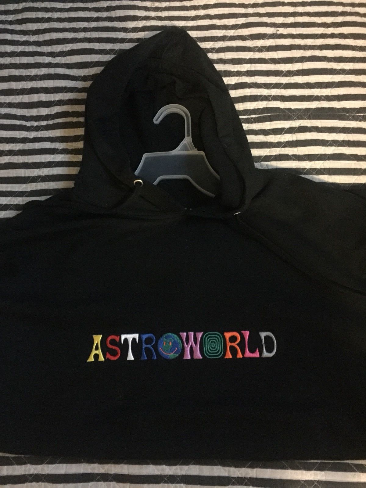 Travis Scott Astroworld Merch Hoodie | Grailed