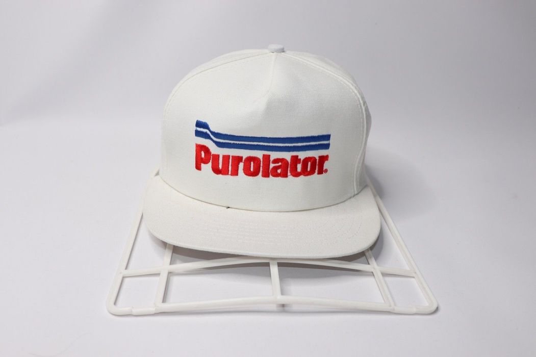 Vintage Vintage 80s Purolator Spell Out Canada Shipping Courier ...