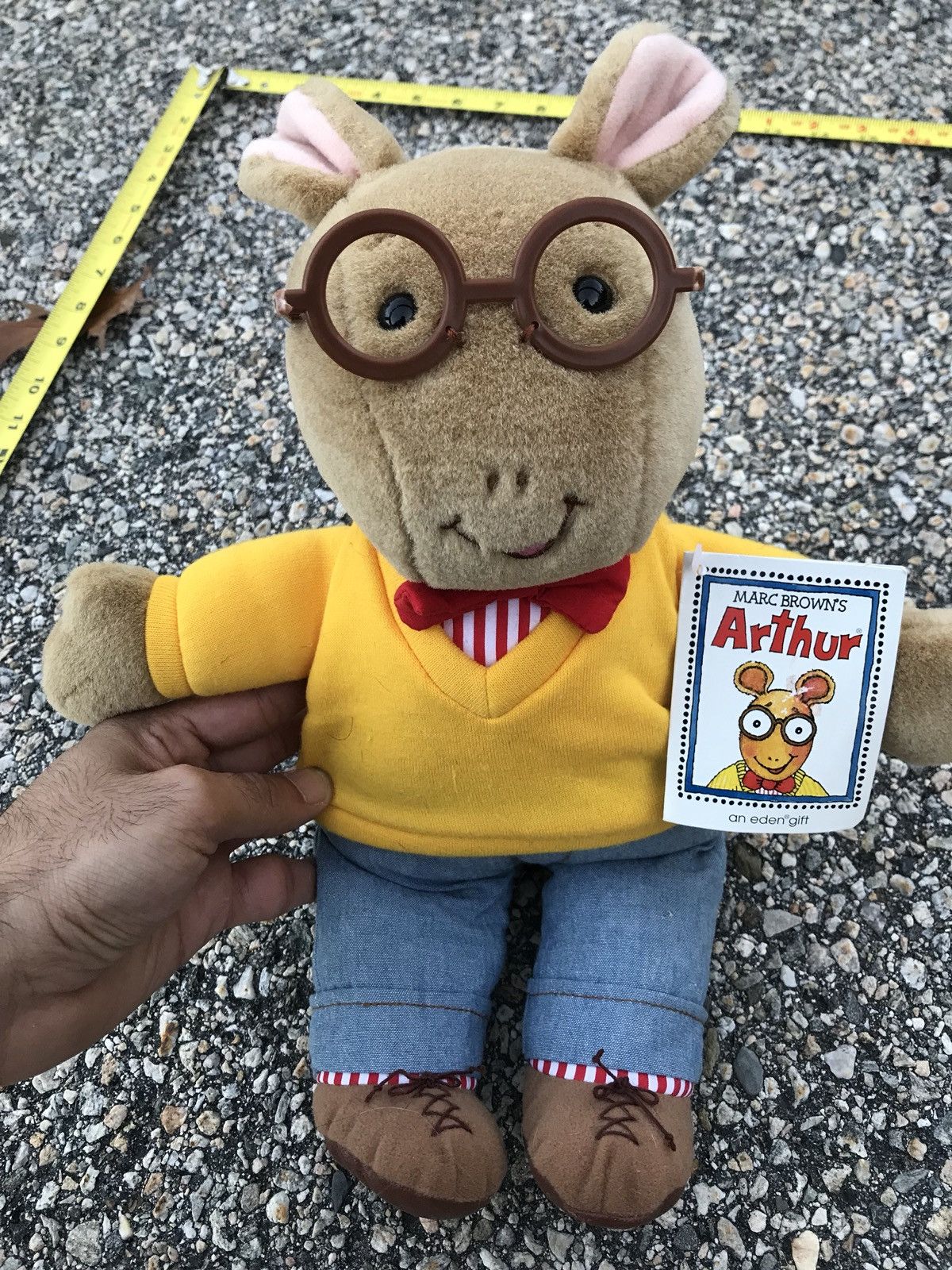 Vintage NWT 1996 ARTHUR COLLECTIBLE PLUSH 90s Vintage | Grailed