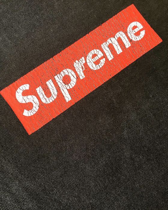 Supreme Supreme 1999 Sopranos Box Logo | Grailed