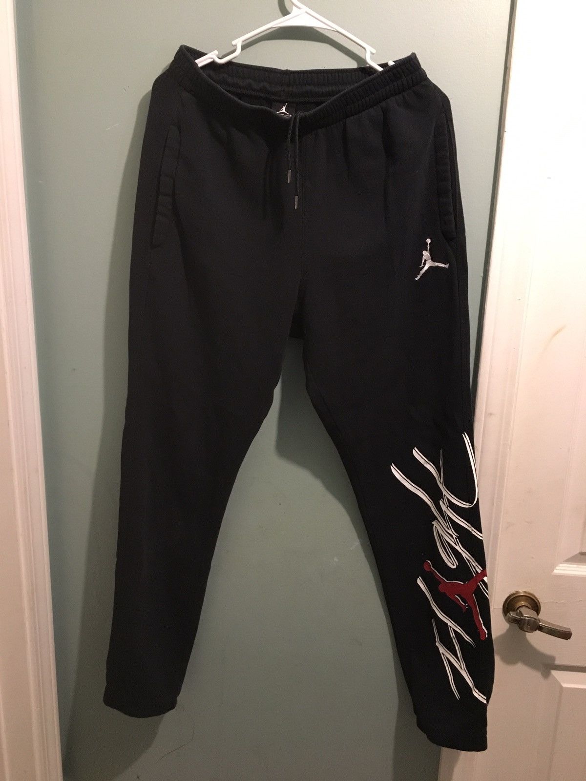 Jordan Brand Vintage Air Jordan Sweats | Grailed
