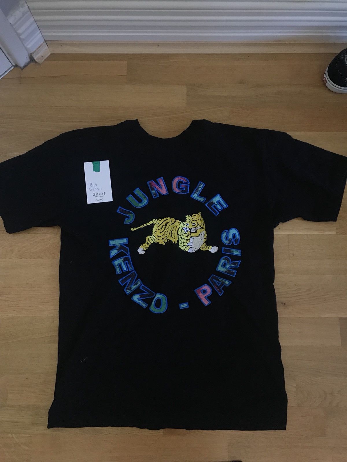 Kenzo X h m Short Sleeve T Shirts