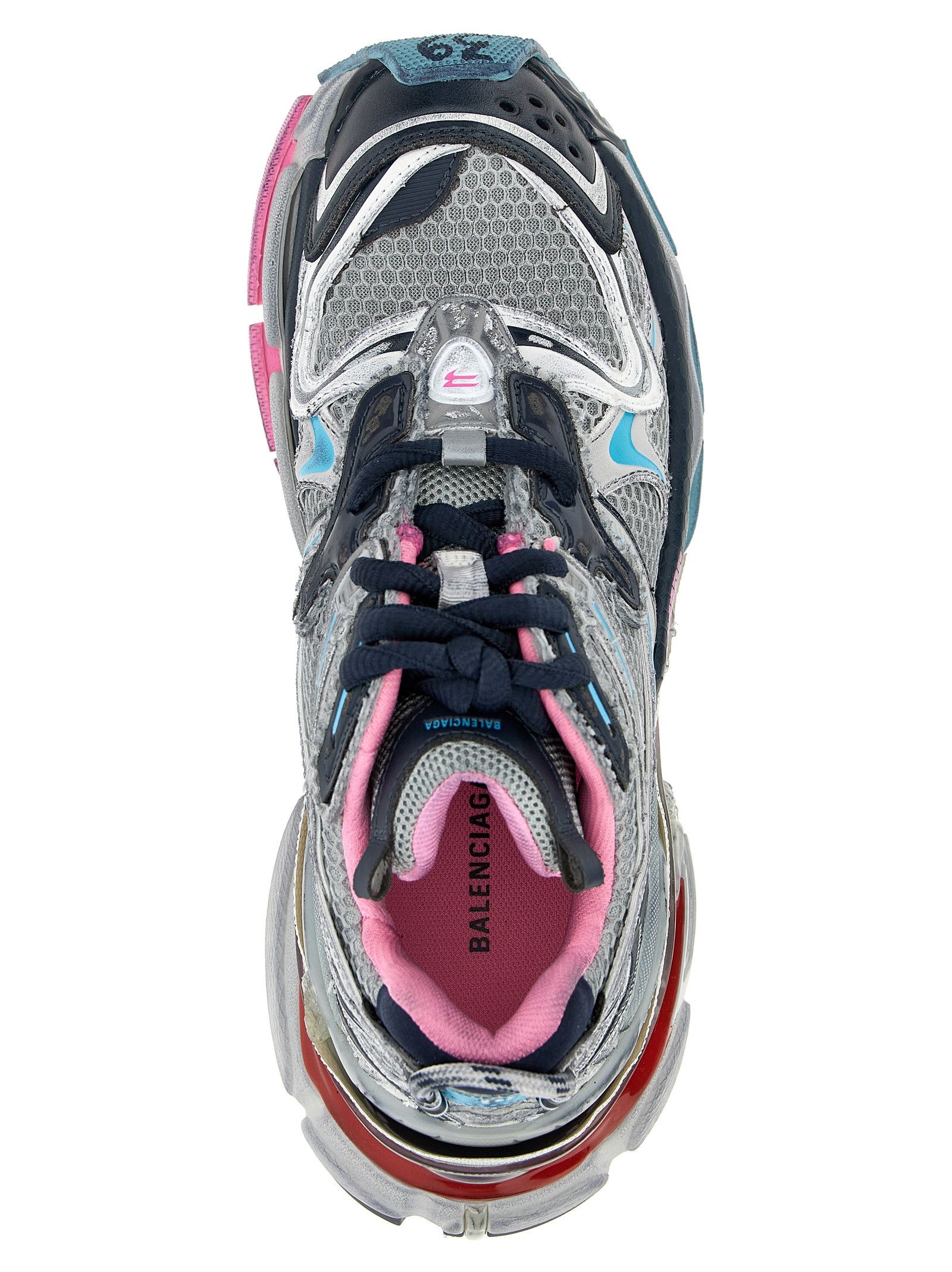 Balenciaga 'Runner 2' Sneakers | Grailed