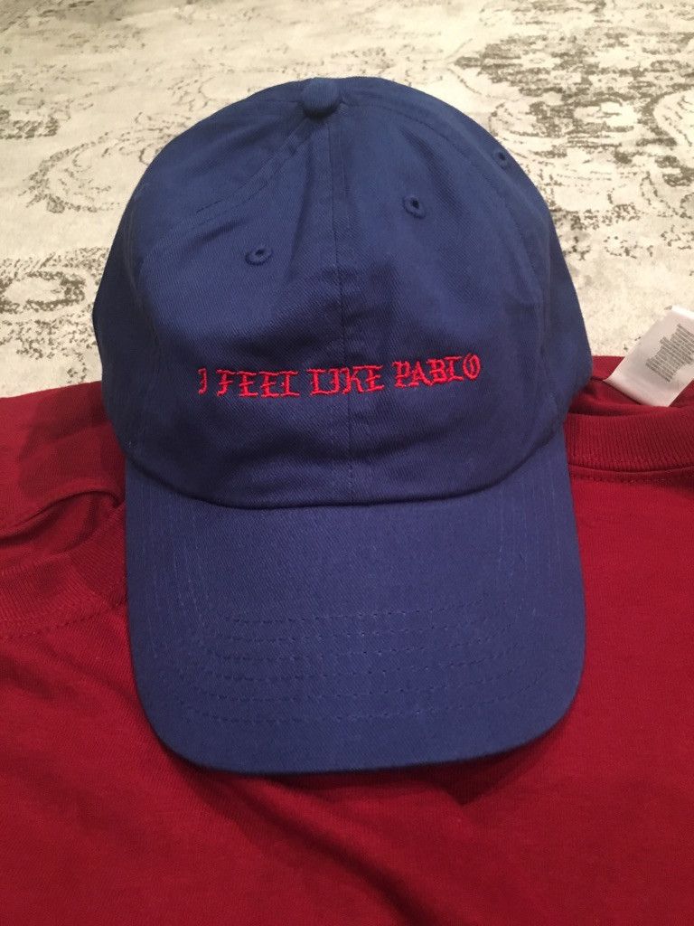 Kanye West Life of Pablo Hat | Grailed