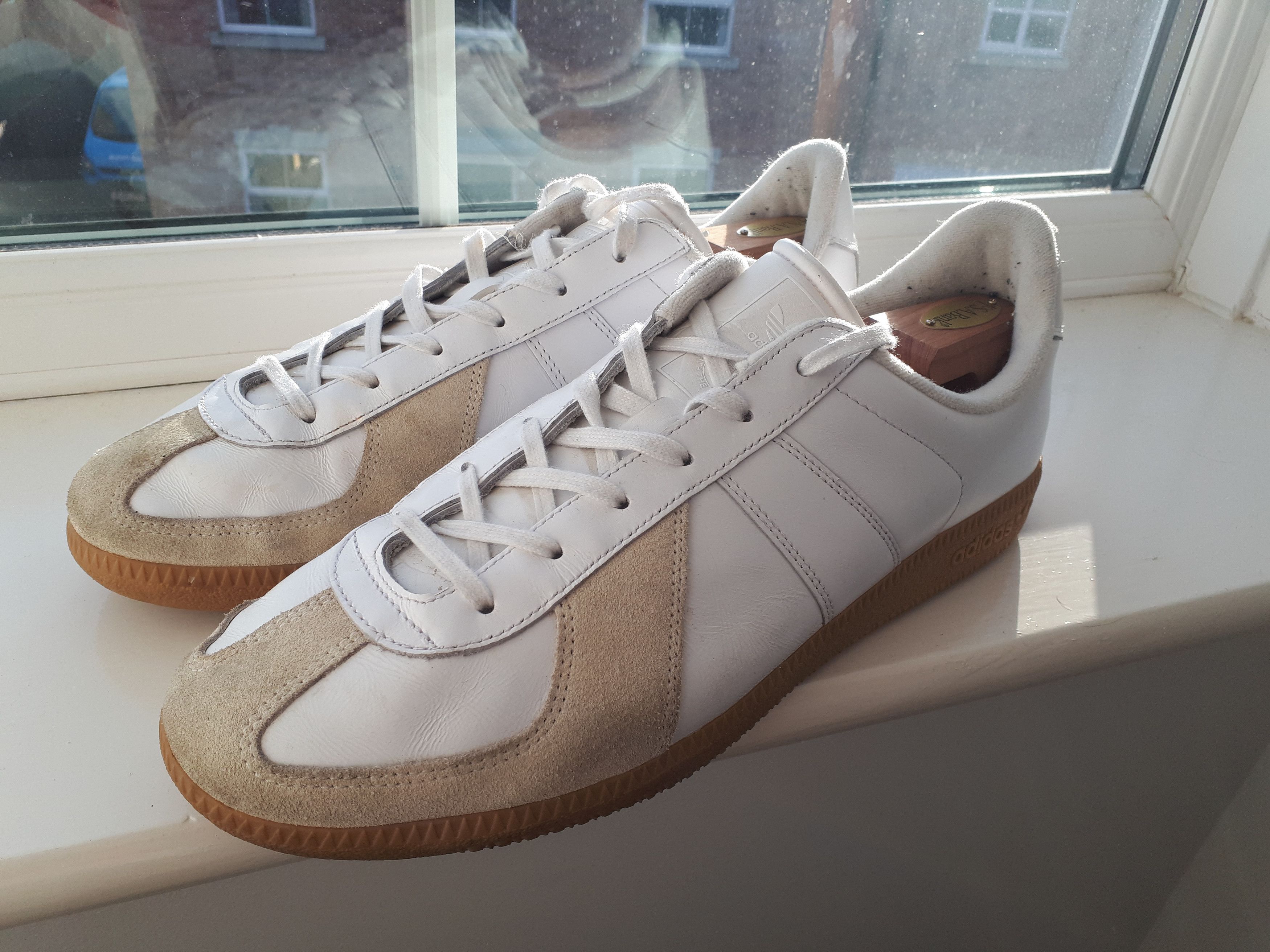 Adidas Adidas German Army Trainers (GATs) | Grailed