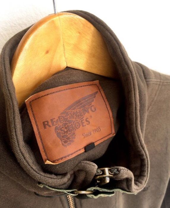 Red Wing Vintage Red Wing Jacket | Grailed