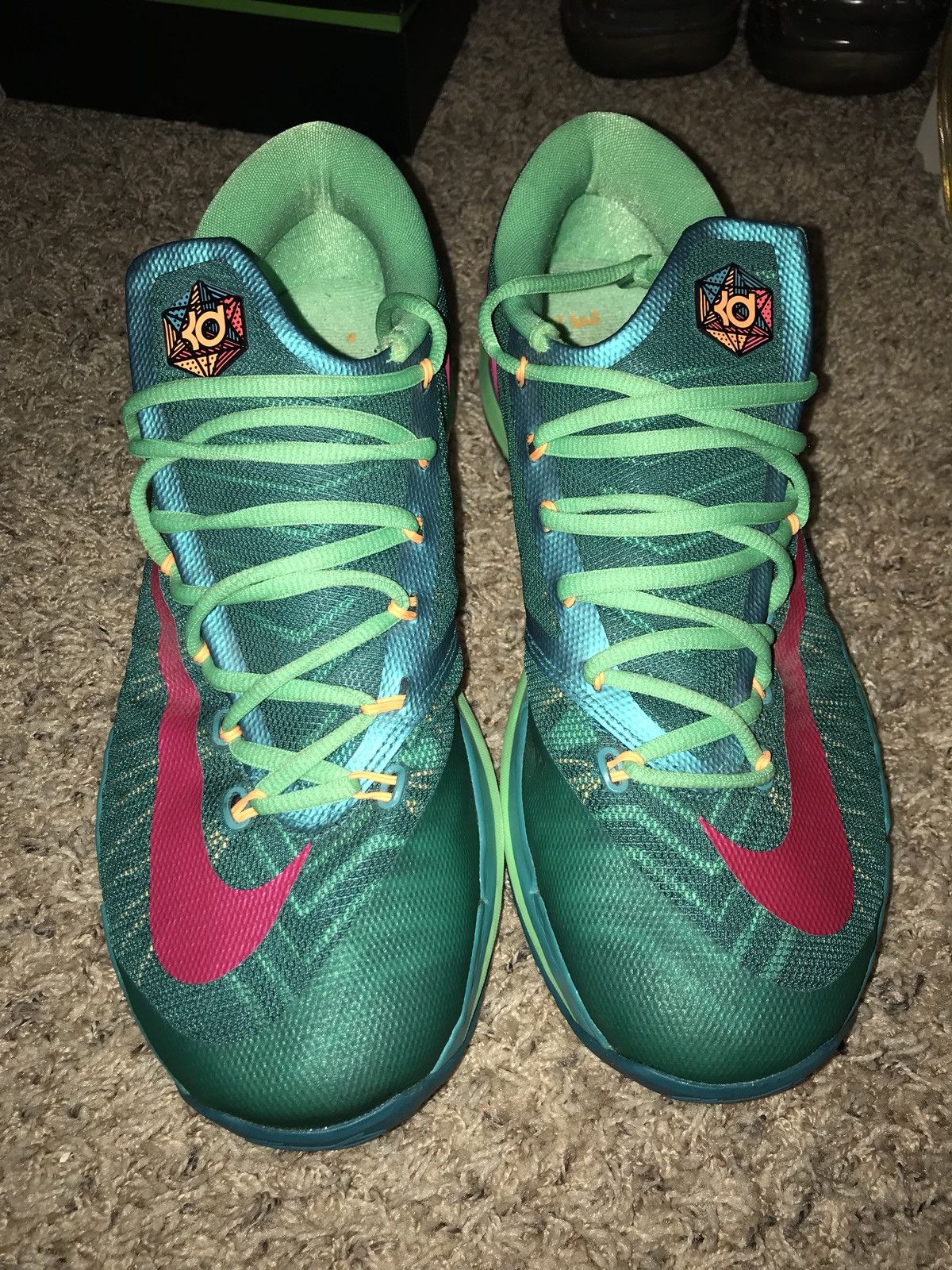 Nike Nike KD VI Elite ‘Hero Collection’ | Grailed