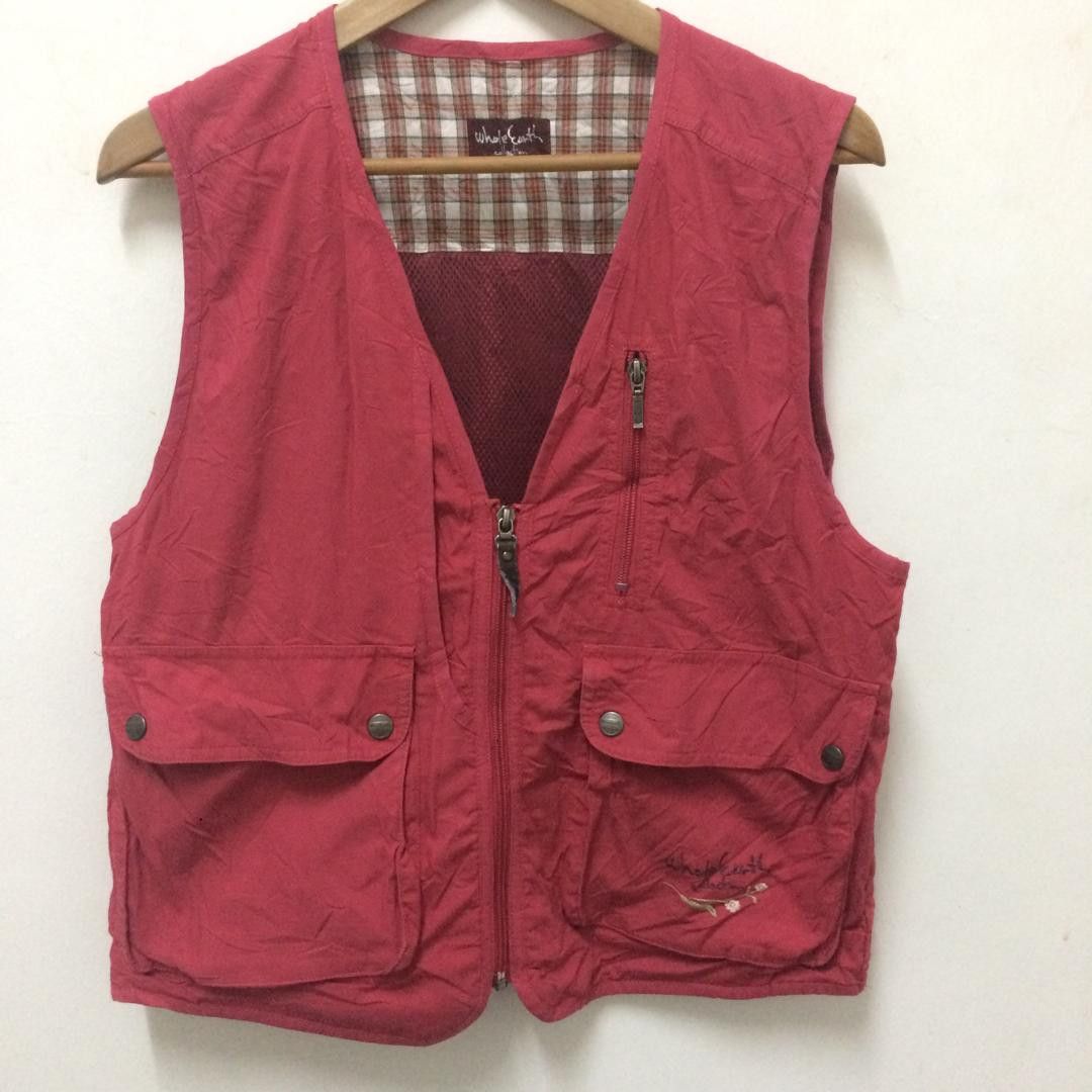 Descente Whole Earth Collection Descente Vest | Grailed