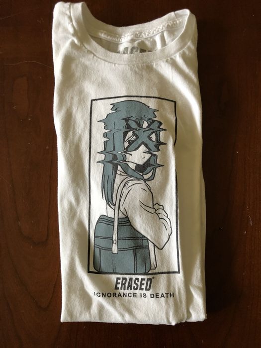 Erased Project erased project limited tee | Grailed