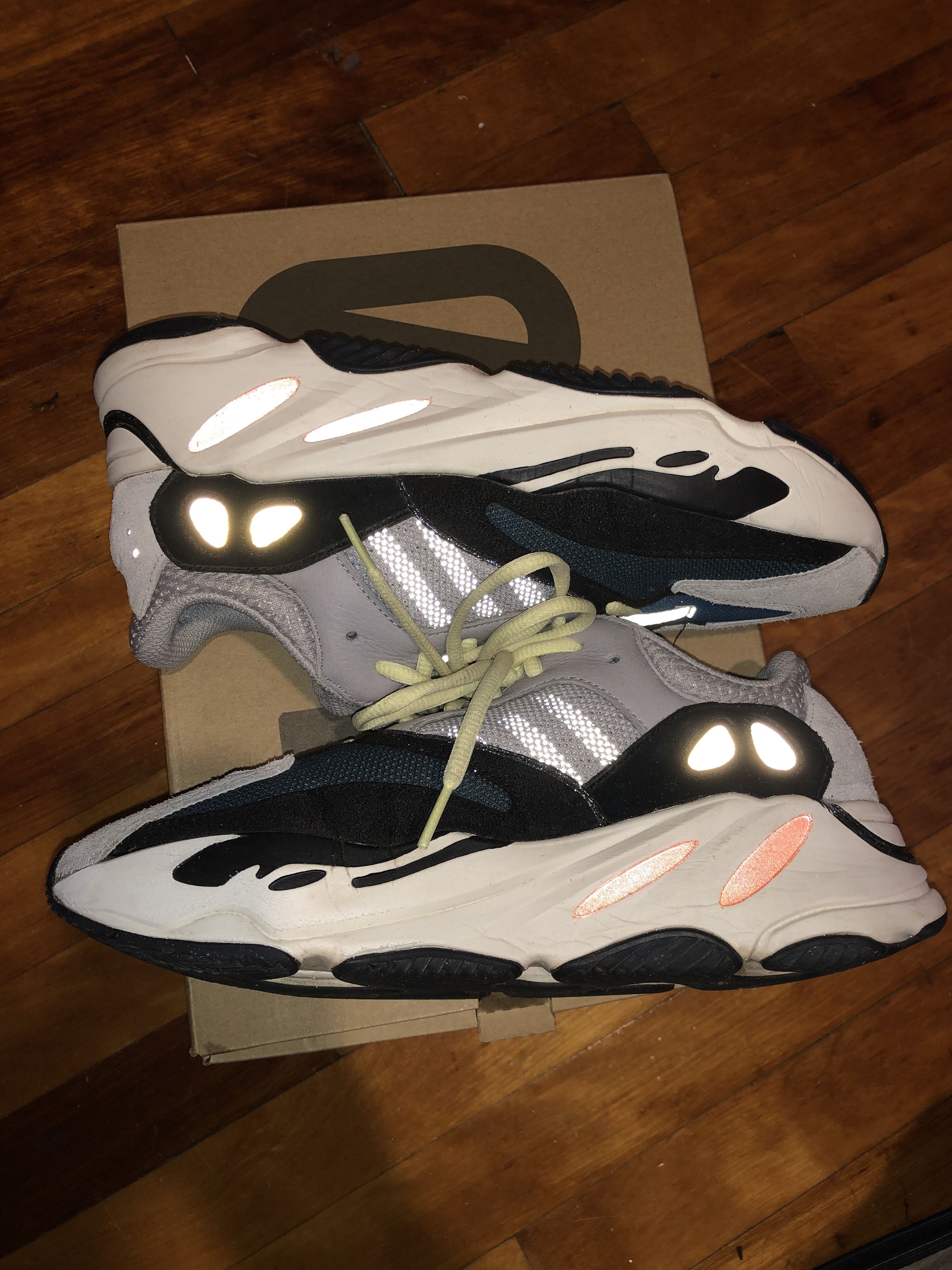 Adidas Waverunner 700 | Grailed