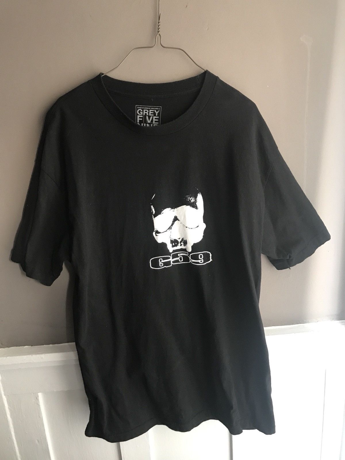 G59 Records Global Epidemic Tour Merch | Grailed