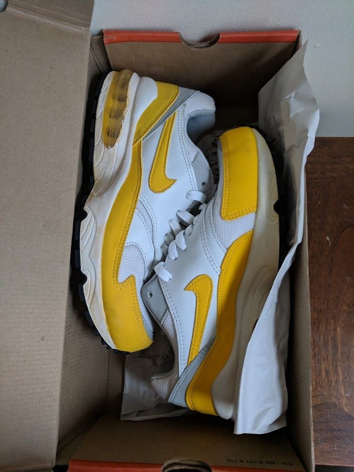 Nike Air Max Burst | Grailed